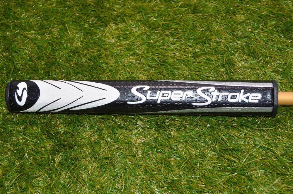 CUSTOM Cerakote Mizuno PF 0601 Putter RH Steel 35" SuperStroke Grip ...