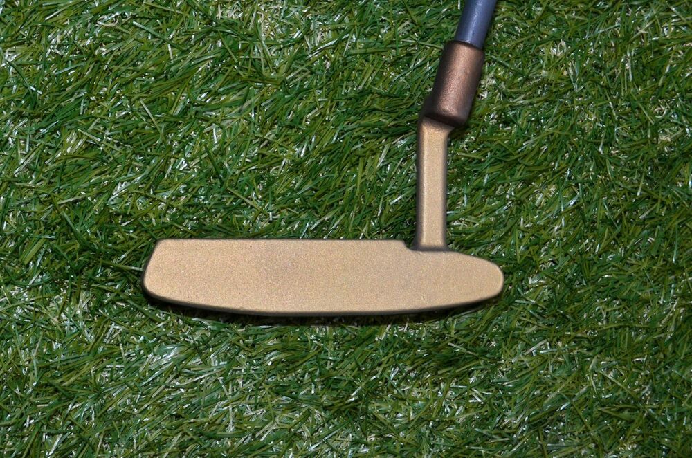 CUSTOM Cerakote Ping Anser Putter RH Steel 35" JumboMax Grip | SidelineSwap