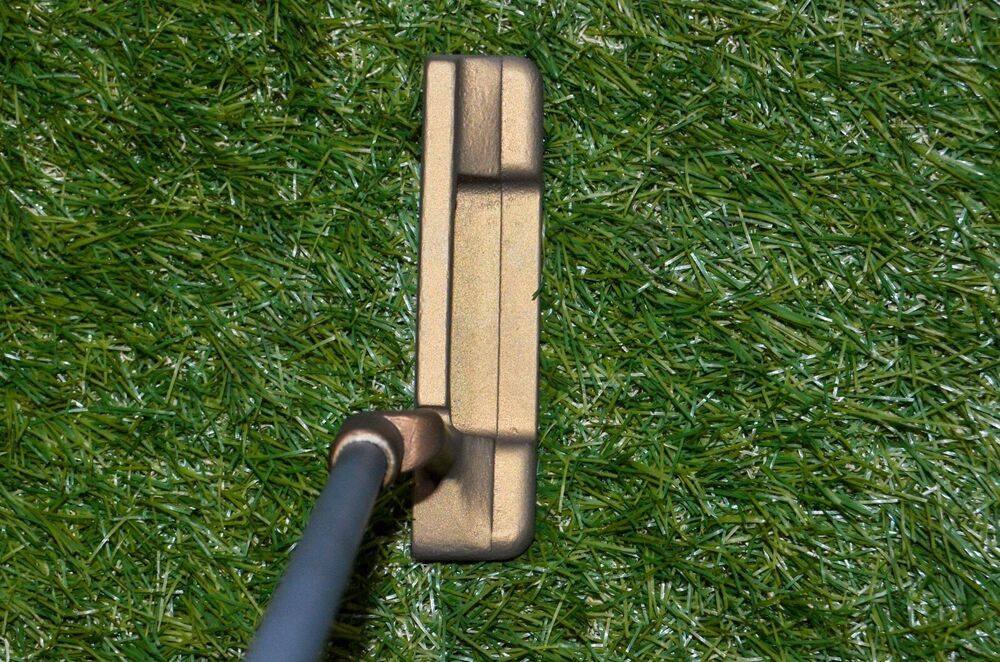 CUSTOM Cerakote Ping Anser Putter RH Steel 35" JumboMax Grip | SidelineSwap