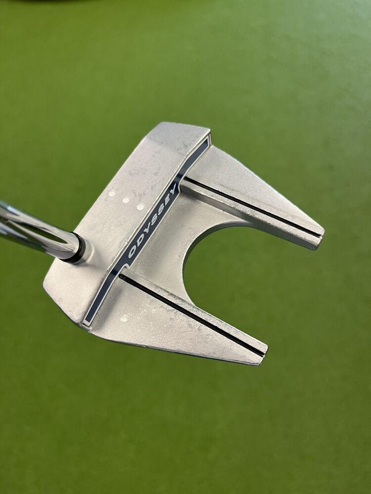 Odyssey White Hot RX 7 Mallet Putter | SidelineSwap
