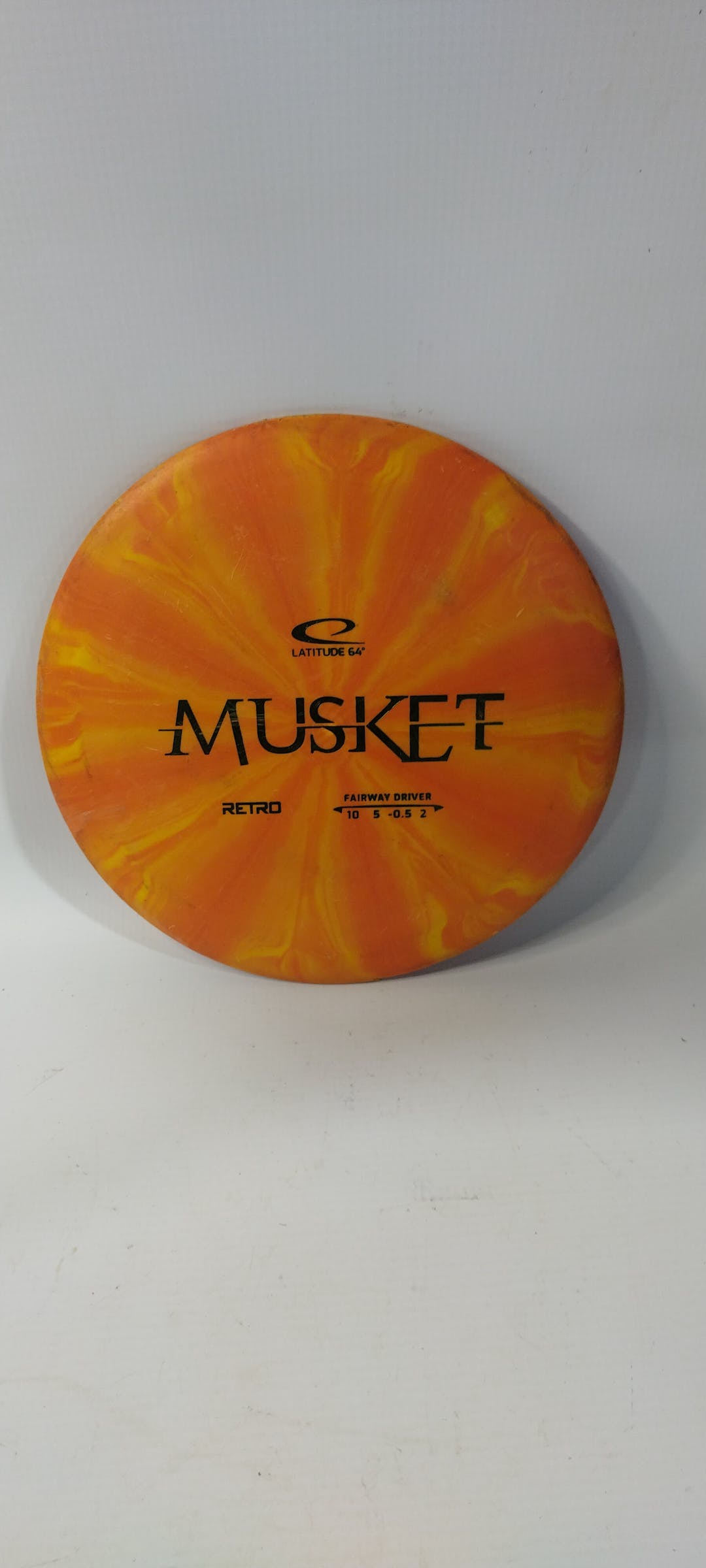 Used Latitude 64 Musket Disc Golf Drivers | SidelineSwap