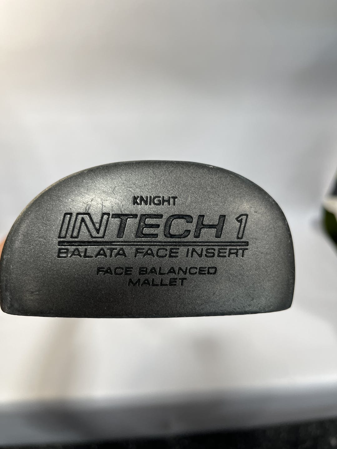 Used Intech Knight Mallet Putters | SidelineSwap