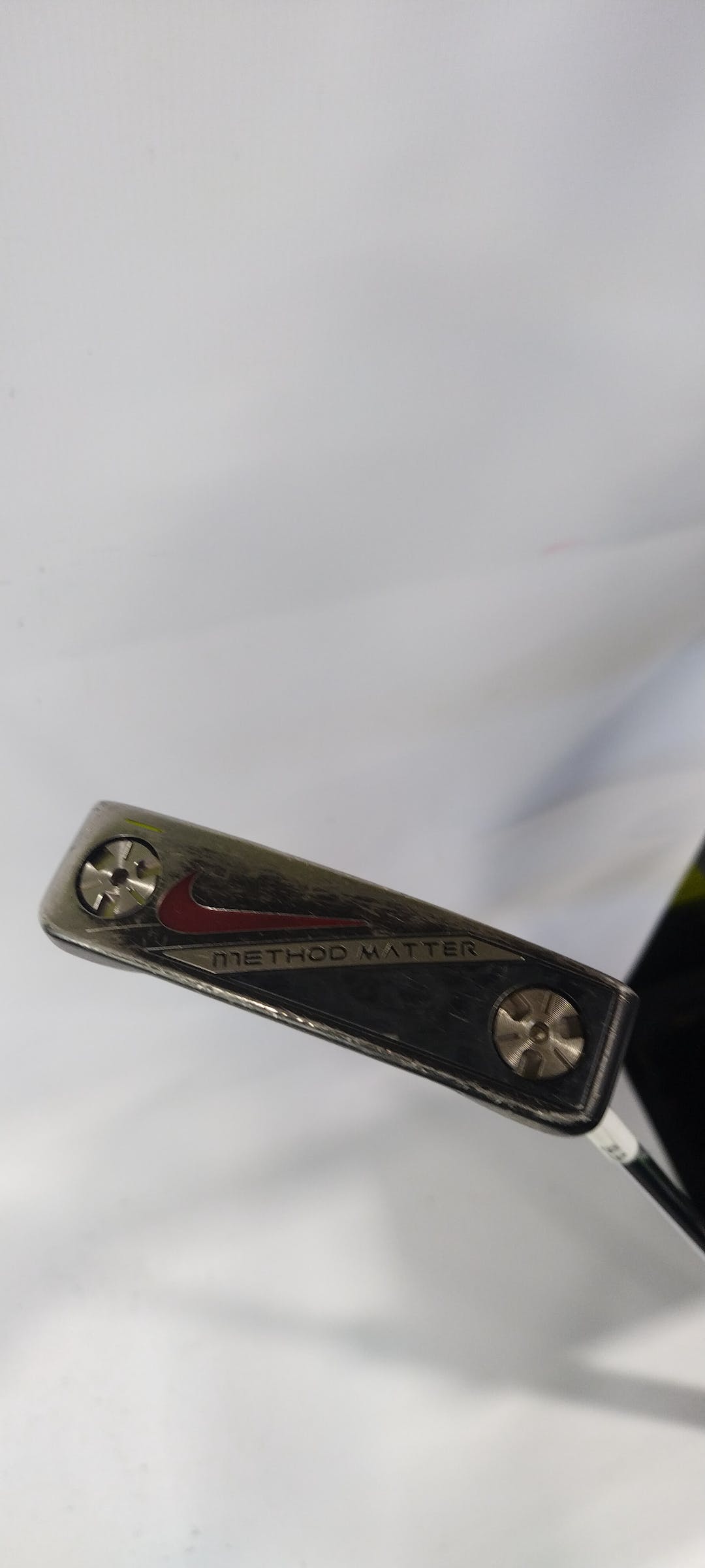 Used Nike Method Matter Blade Putters | SidelineSwap