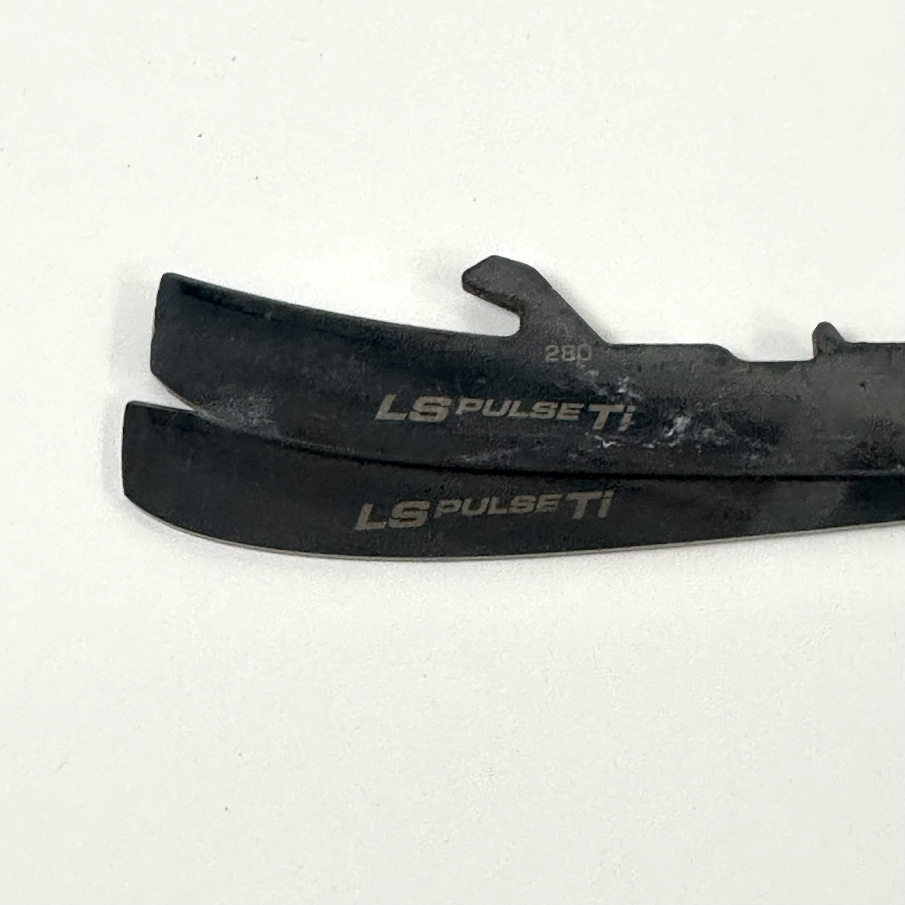 Used Tuuk LS Pulse TI Steel | 280MM | Q944 | SidelineSwap