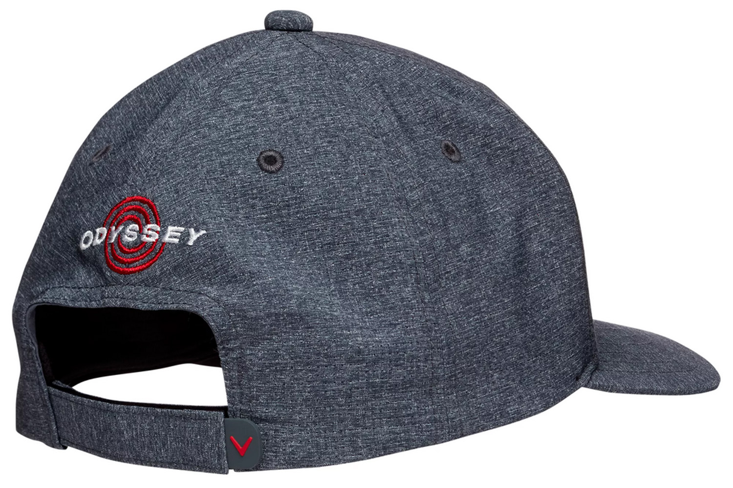 NEW Callaway Tour Authentic Performance Pro Heather/Red Adjustable Golf ...