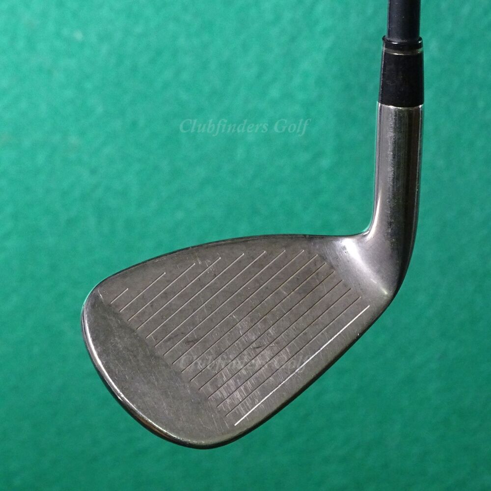 Adams Golf Idea a12 OS GW Gap Wedge Factory ProLaunch Blue 60R Graphite ...
