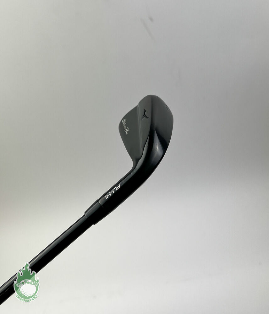 Used RH Mizuno Pro Fli-Hi 2 Hybrid Iron HZRDUS RDX 80g Stiff Graphite Golf Club | SidelineSwap