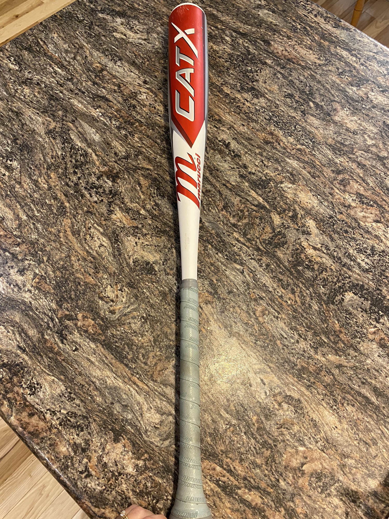 USSSA Certified Alloy (-10) 21 oz 31" CAT X Bat | SidelineSwap