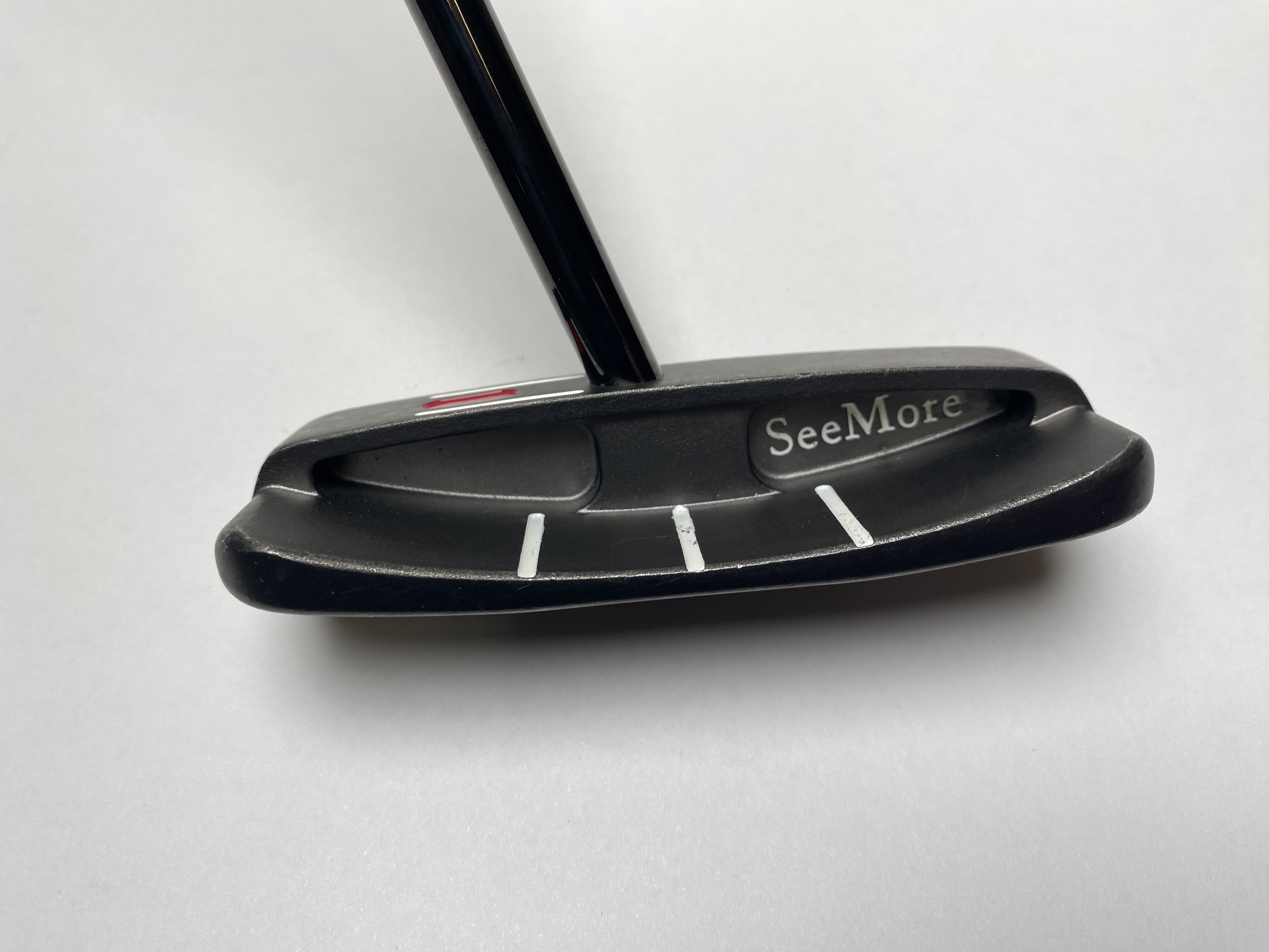SeeMore Model C Putter 35" SuperStroke Pistol 2.0 Mens RH | SidelineSwap