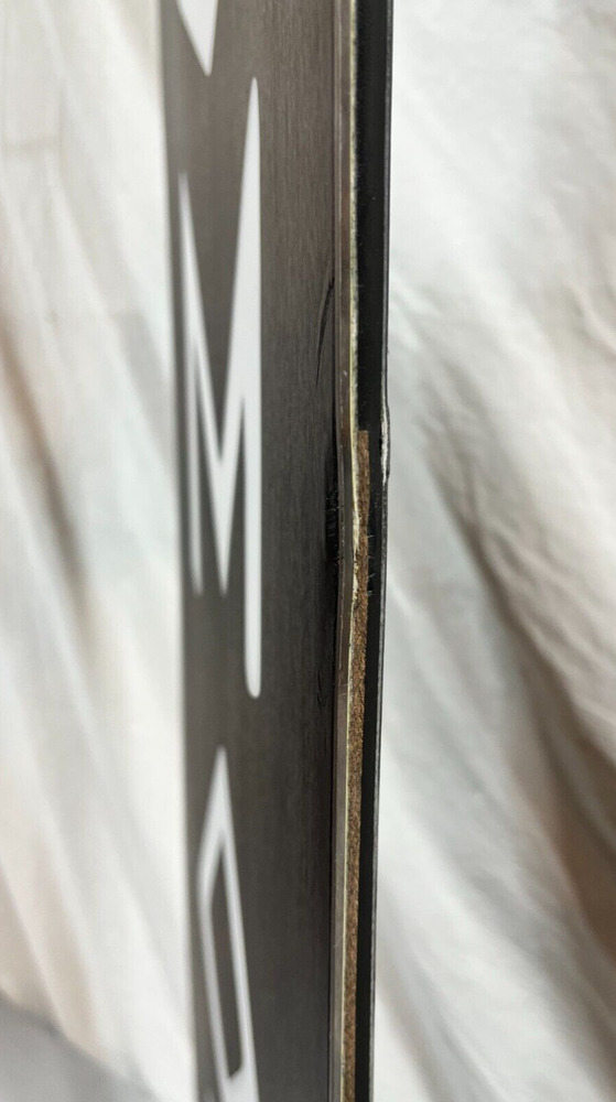 2023 Salomon Craft 158cm Rock Out Camber True Twin-Tip Snowboard Deck ...