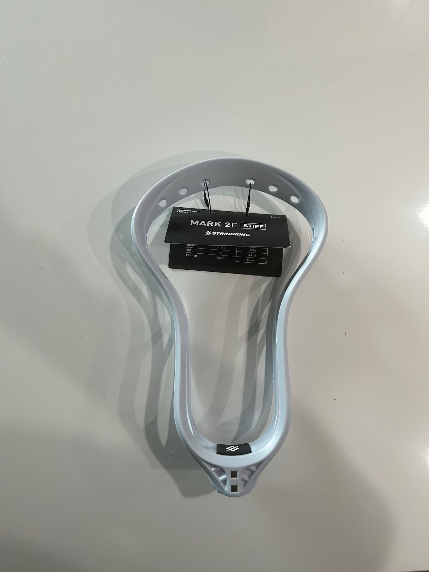 New FOGO Unstrung Mark 2F Head | SidelineSwap