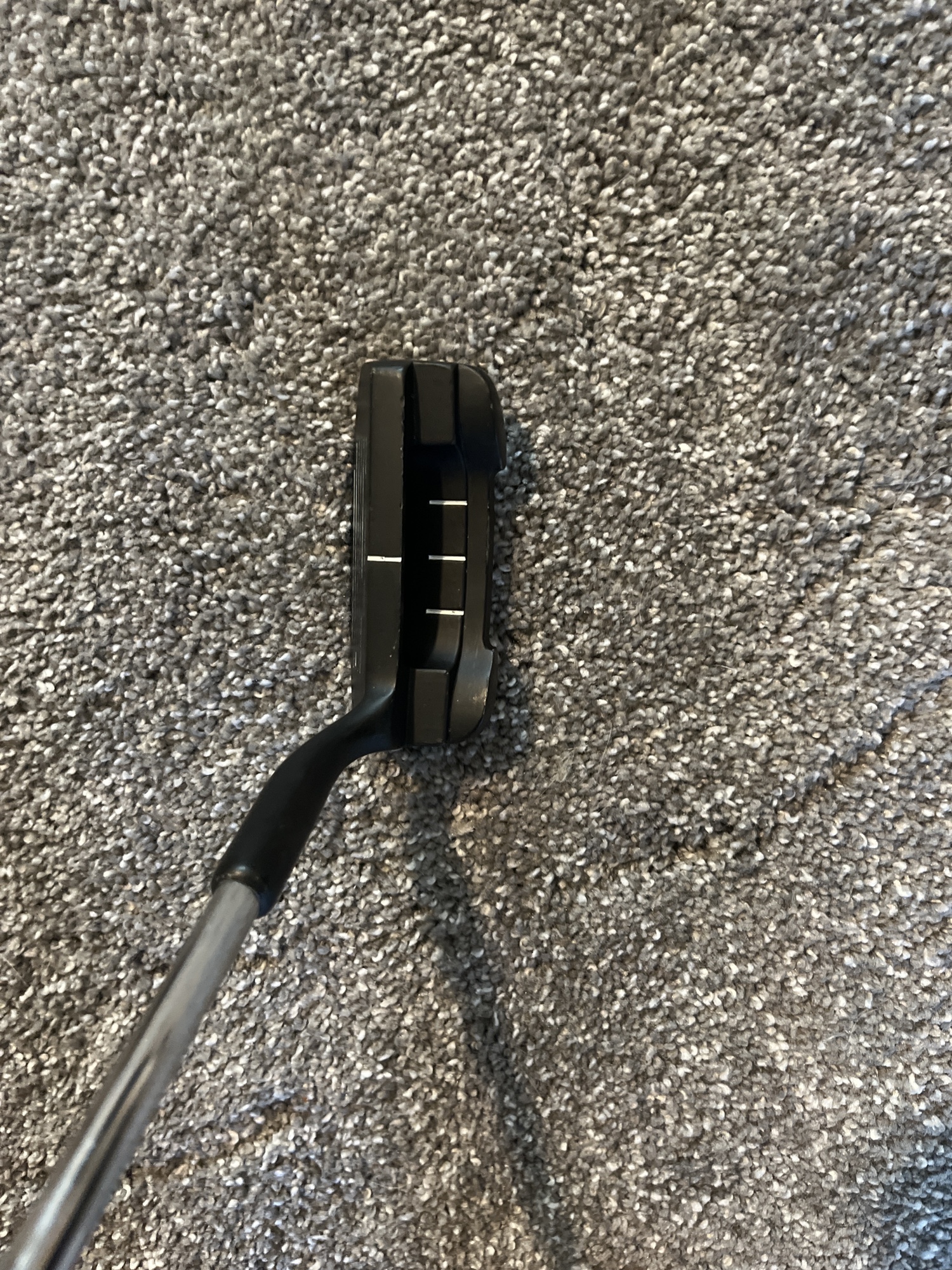 Black Used Texas Wedge (Chipper Putter) | SidelineSwap