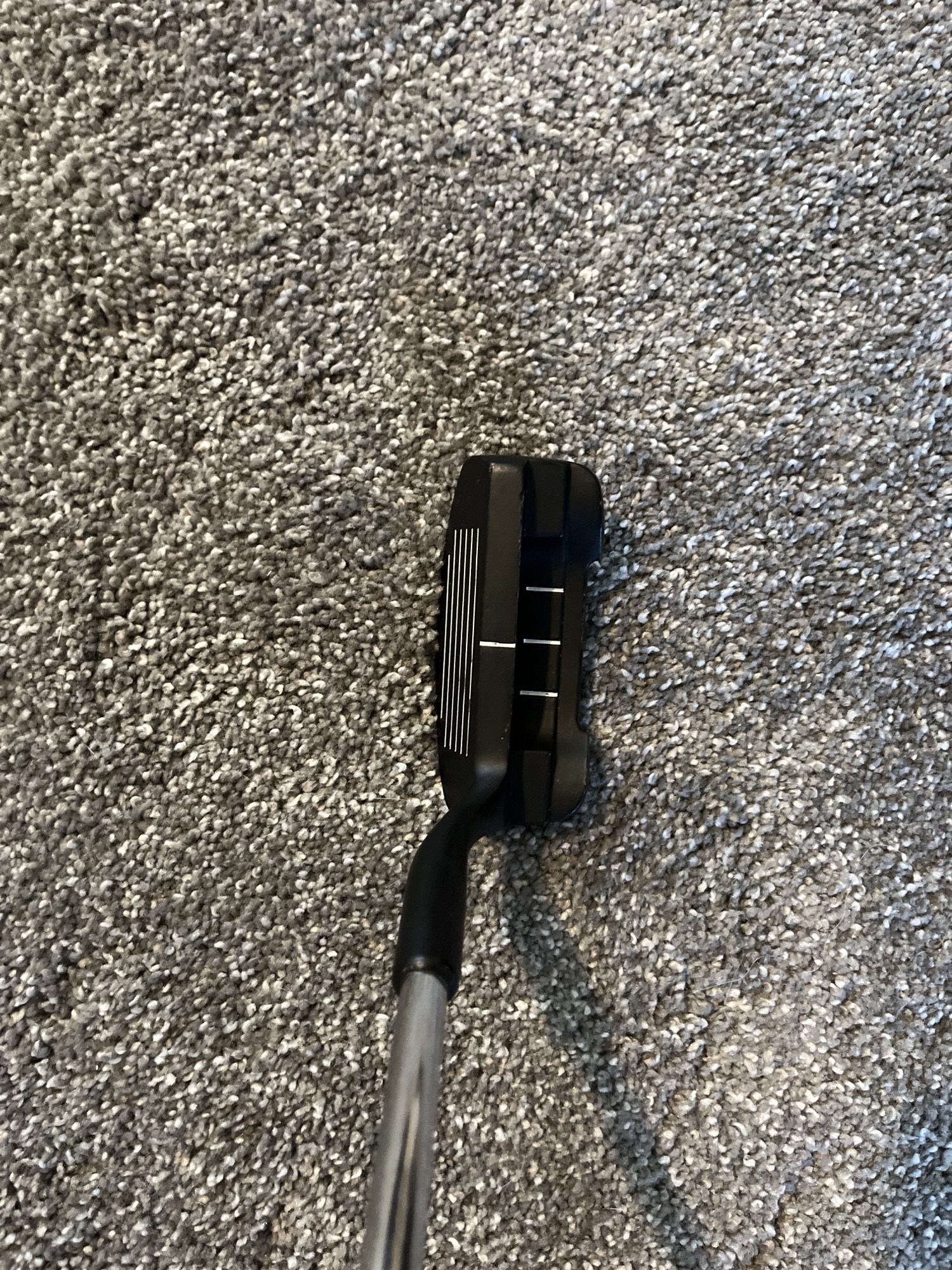 Black Used Texas Wedge (Chipper Putter) | SidelineSwap