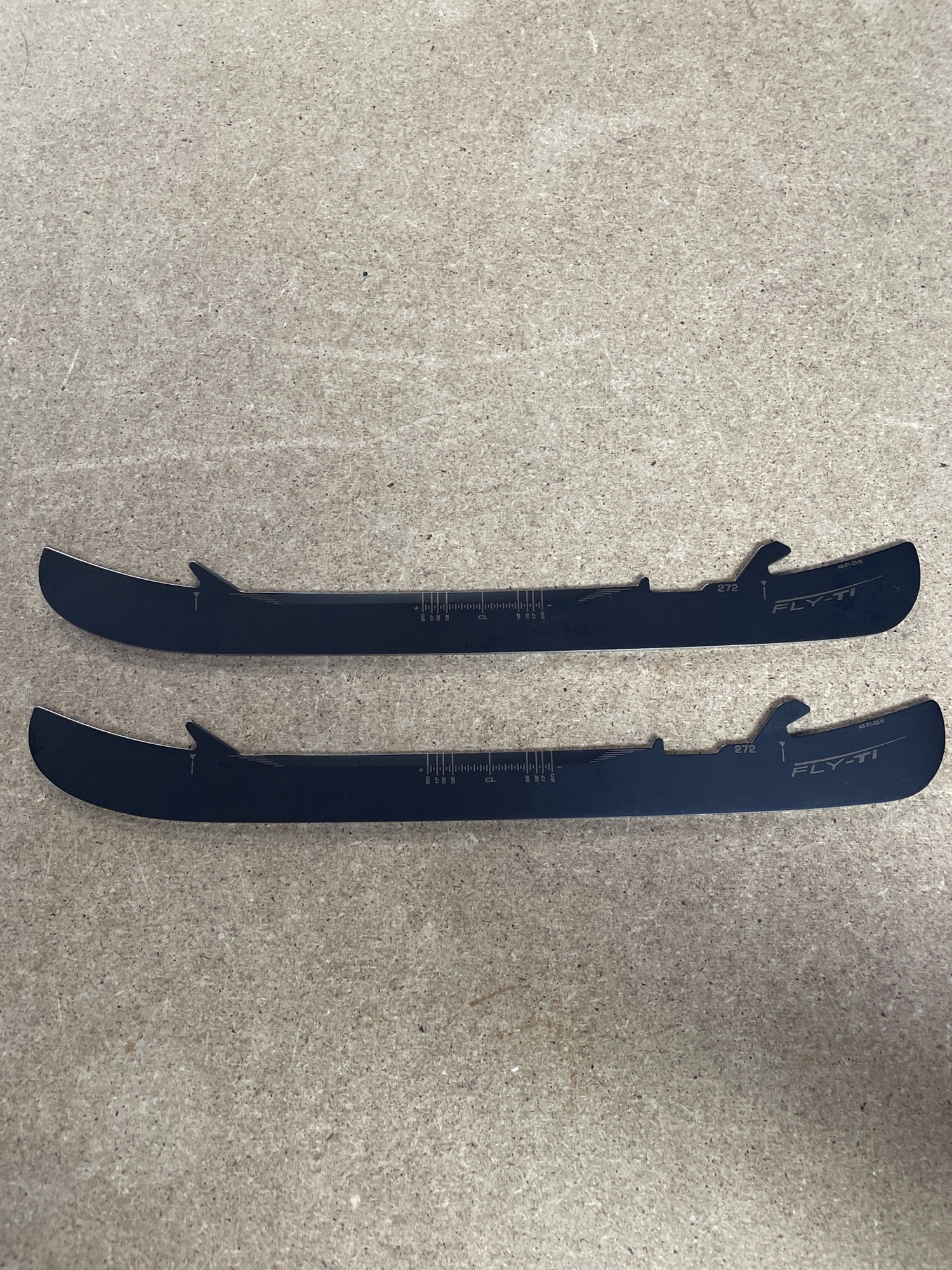 New Bauer Fly-Ti Steel - Prosharp And Elite Profiles Available ...