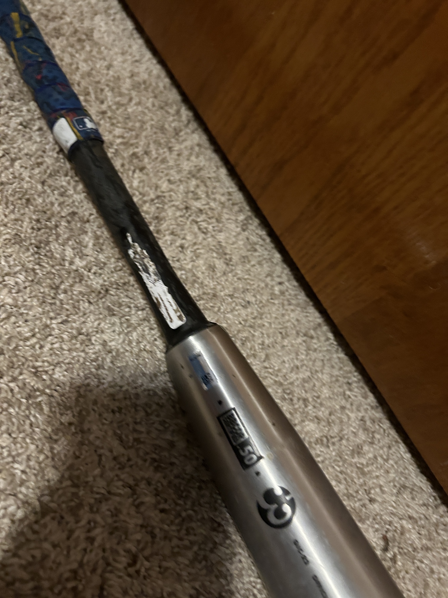 BBCOR Certified Composite (-3) 29 oz 32" The Goods Bat | SidelineSwap