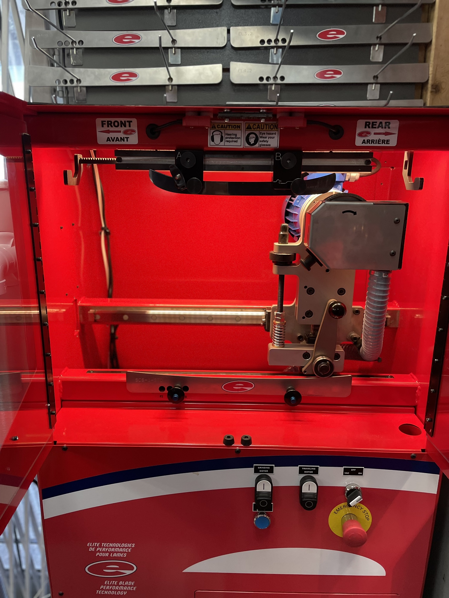 New Bauer Fly-Ti Steel - Prosharp And Elite Profiles Available ...