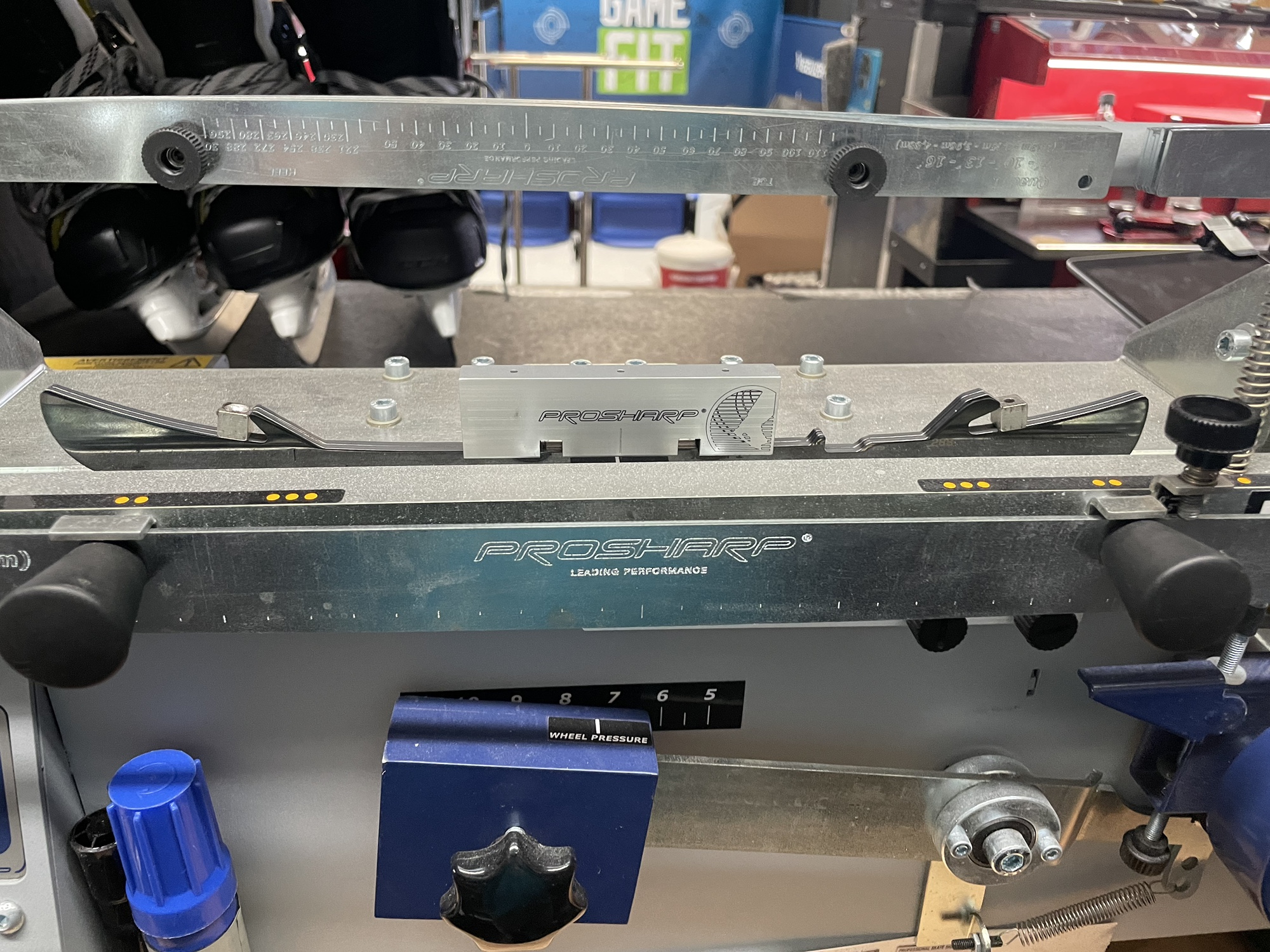 New Bauer Fly-Ti Steel - Prosharp And Elite Profiles Available ...