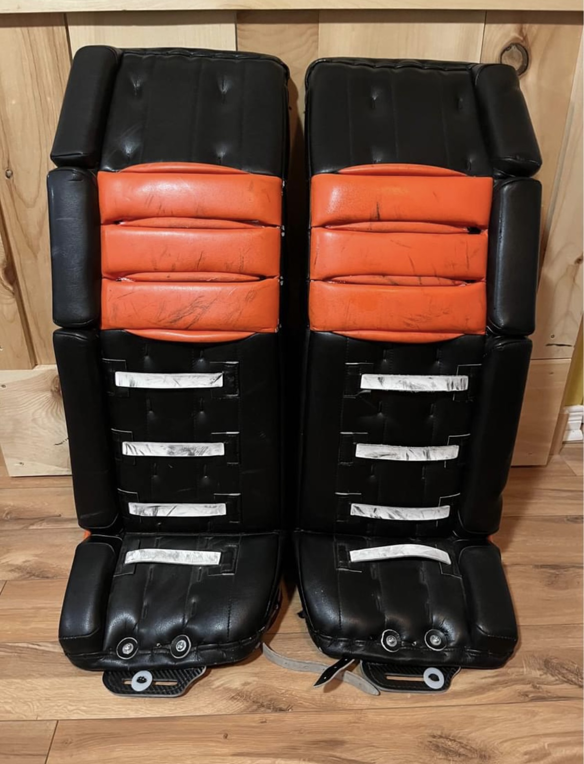 Custom Viper Goalie Pads | SidelineSwap