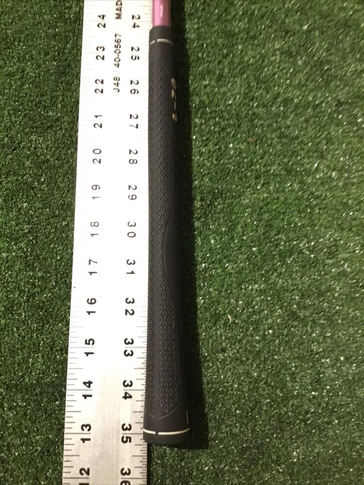 Ping Ladies Rhapsody Red Dot W Wedge (Pitching Wedge) Graphite ULT 129 ...