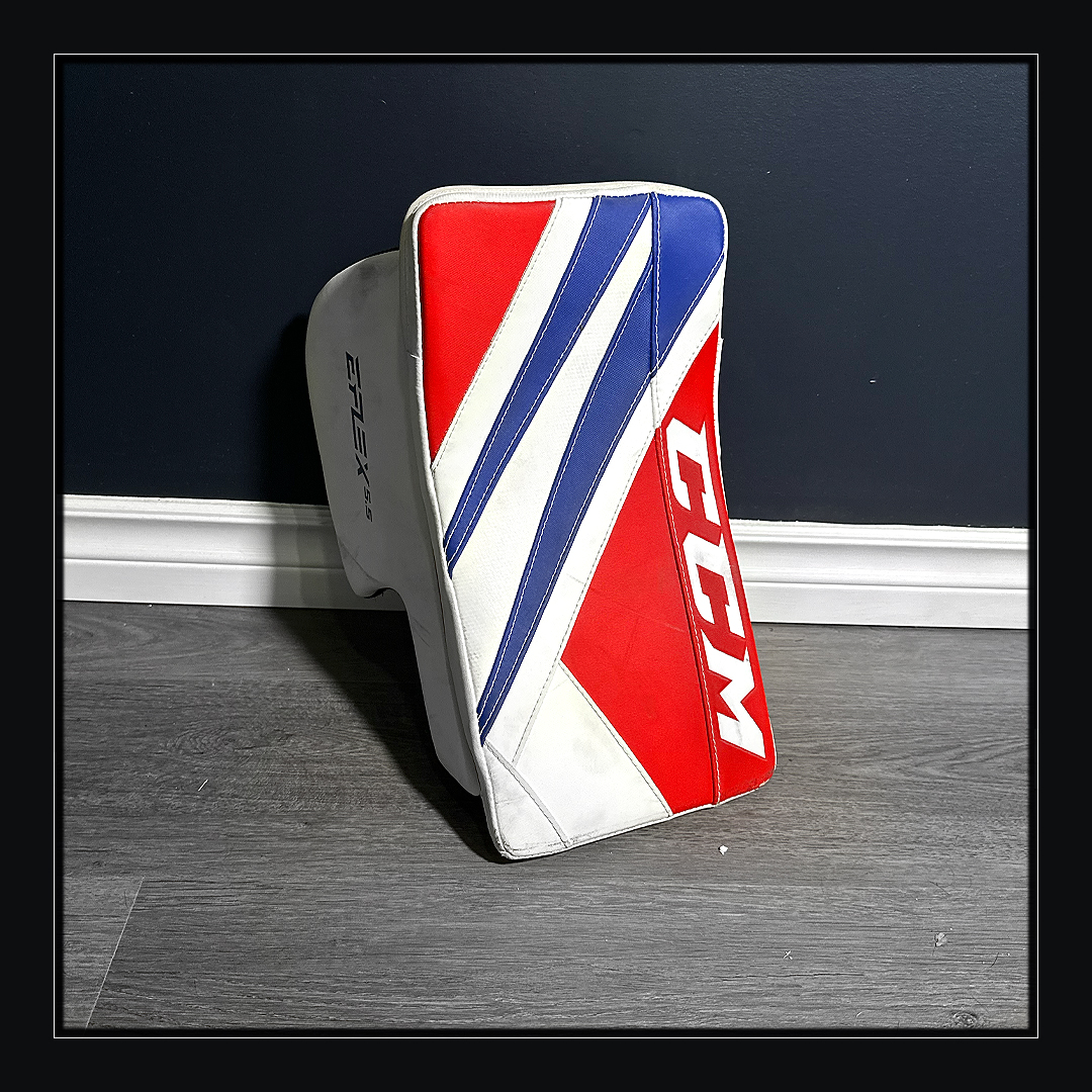 Used Full Right CCM EFLEX 5.5 | SidelineSwap