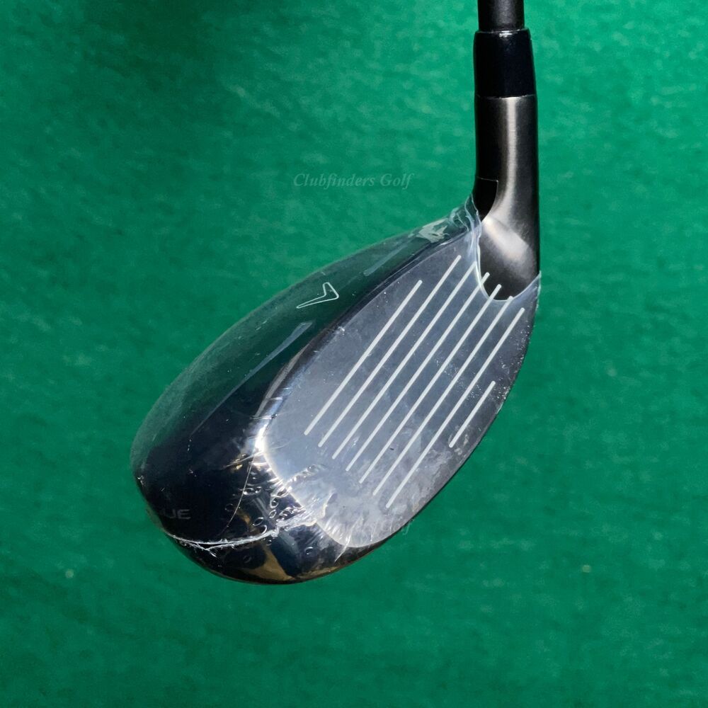 Callaway Rogue 33° 7 Hybrid Aldila Rogue 55A Graphite Seniors ...