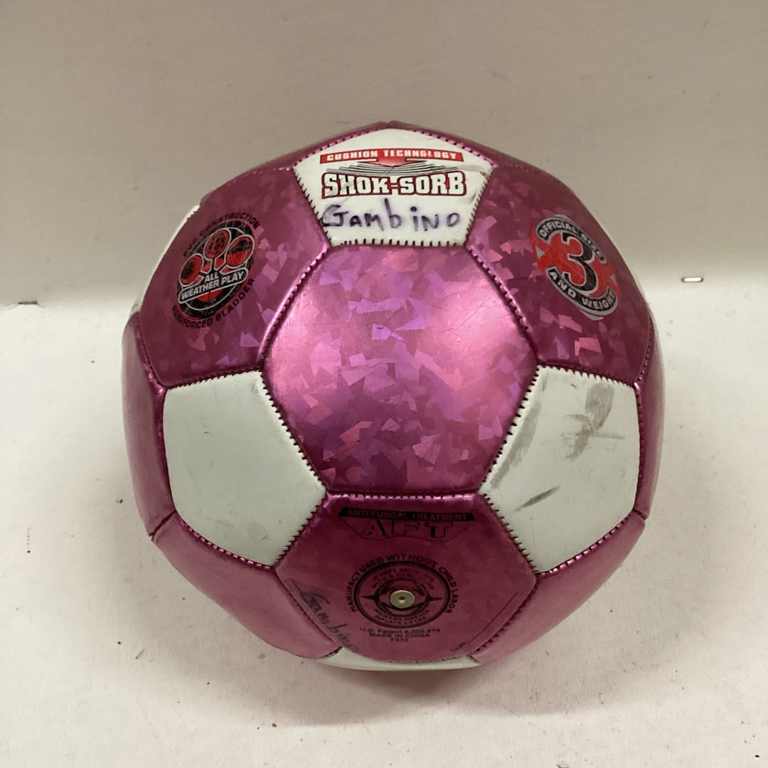 Used Used Soccer Ball 4 Soccer Balls | SidelineSwap