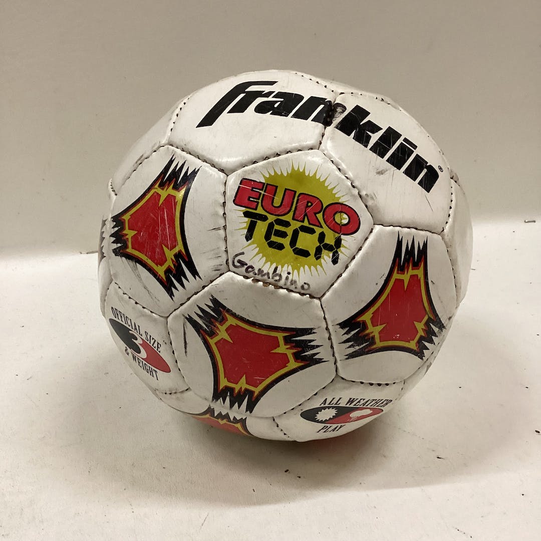 Used Used Soccer Ball 4 Soccer Balls | SidelineSwap