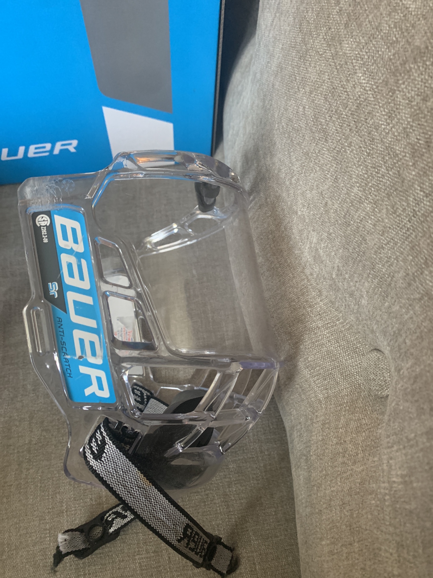 Medium Bauer Shield Concept 3 Full Shield | SidelineSwap