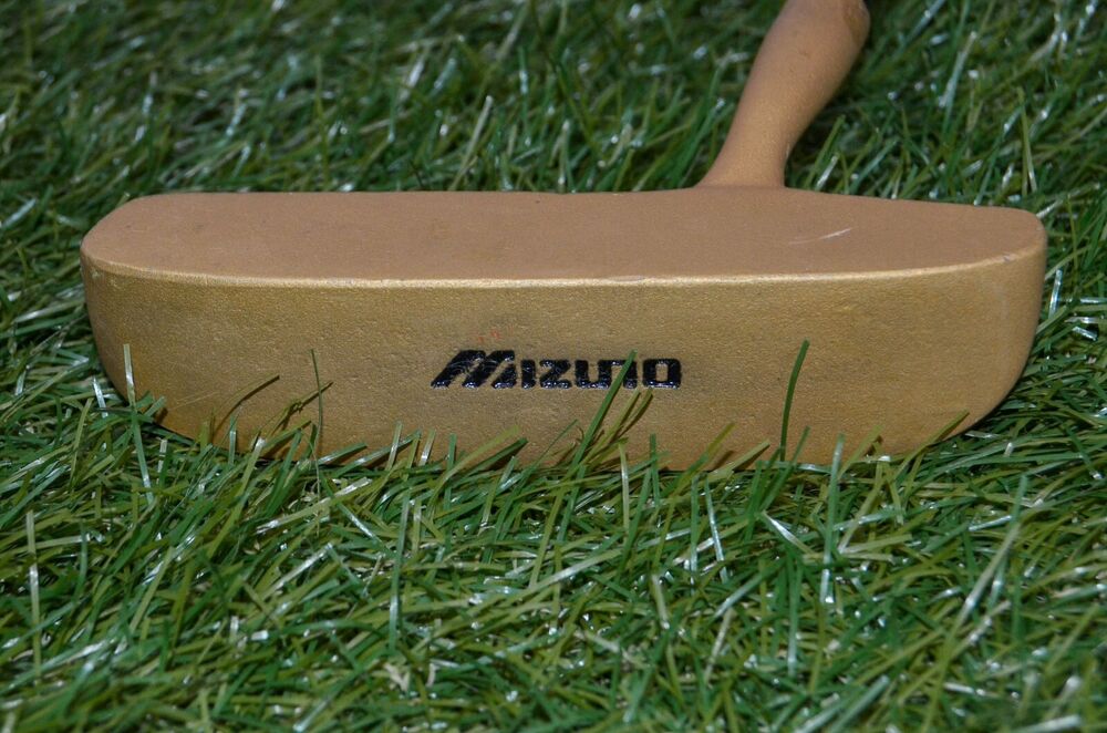 CUSTOM Cerakote Mizuno PF 0601 Putter Custom RH 34.5" Steel Putter ...