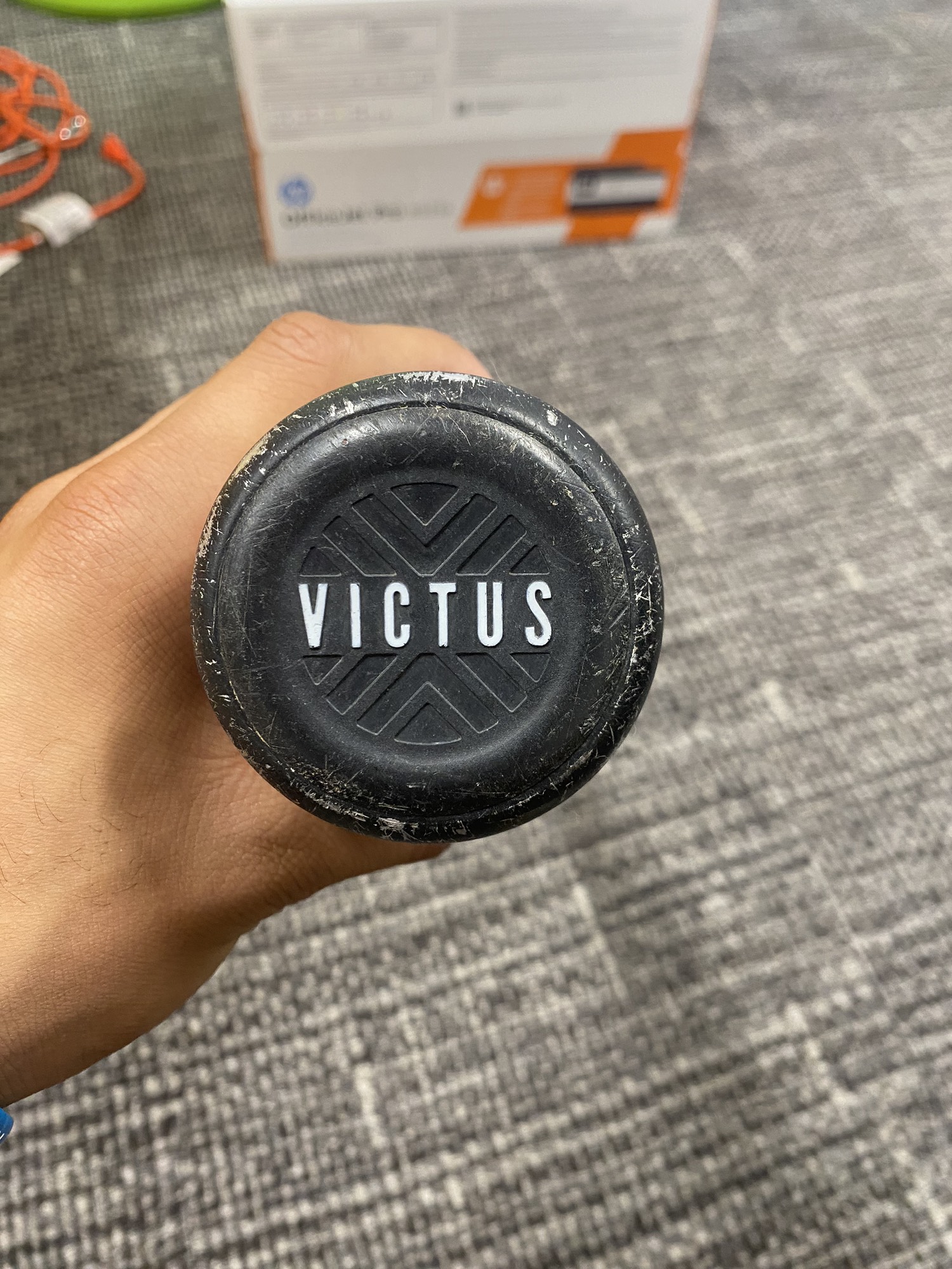 Victus NOX 2 3/4" USSSA Bat 2021 (-8) | SidelineSwap