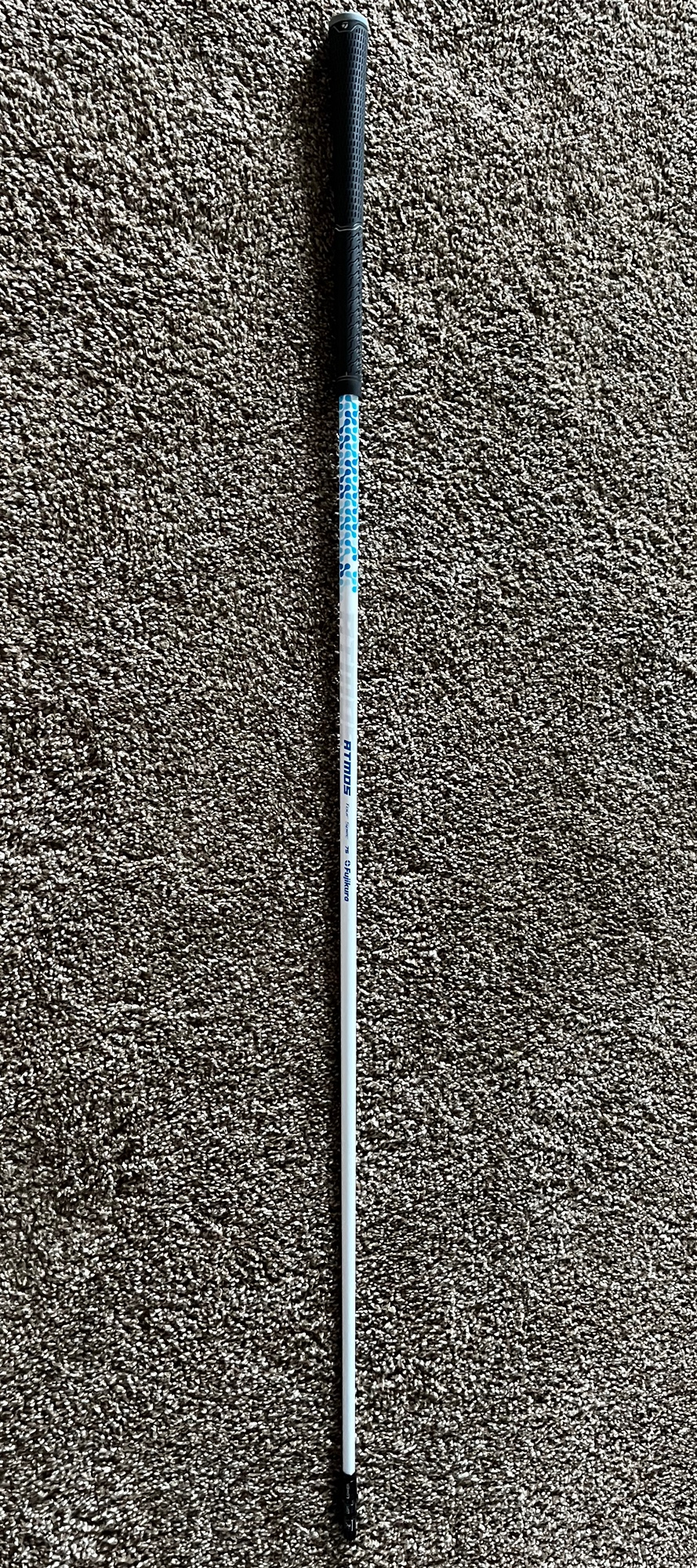 Fujikura Atmos Blue Tour Spec 7S Fairway Wood Shaft w/ Taylormade ...