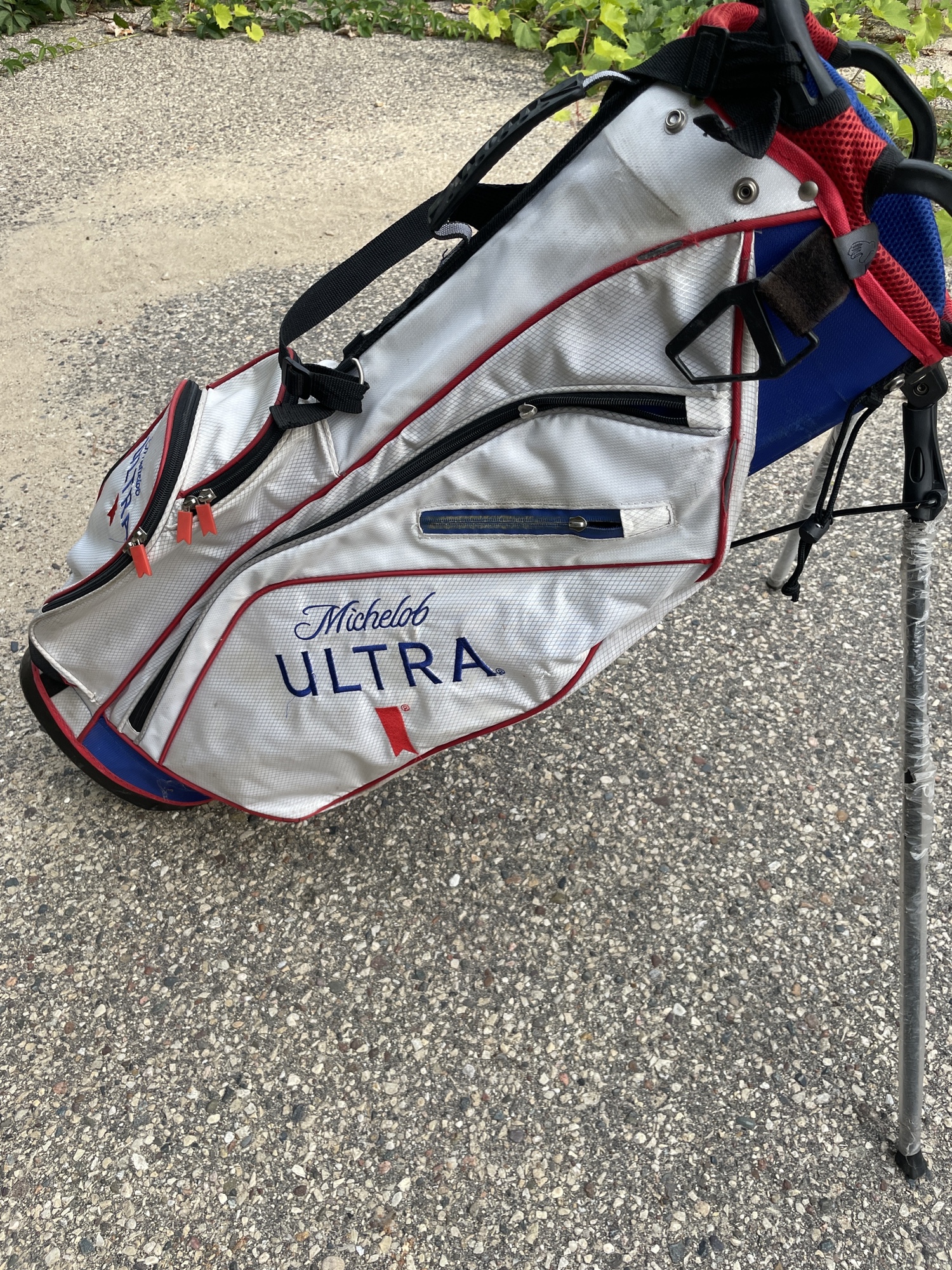 Used Michelob Ultra Bag | SidelineSwap