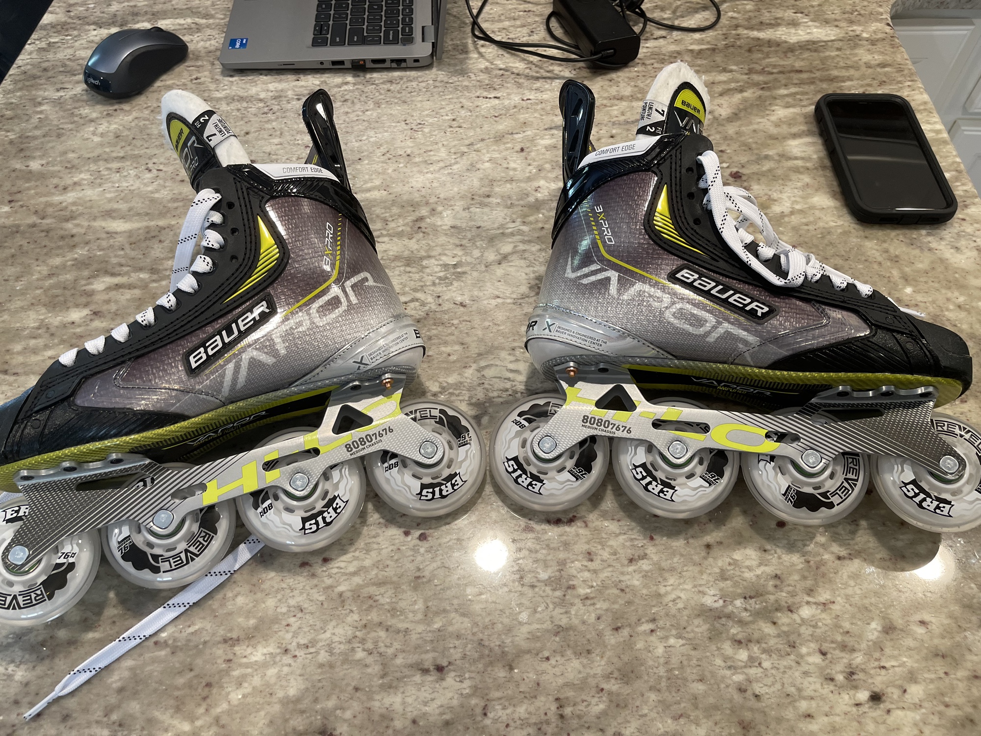 Bauer 3X pro skates | SidelineSwap