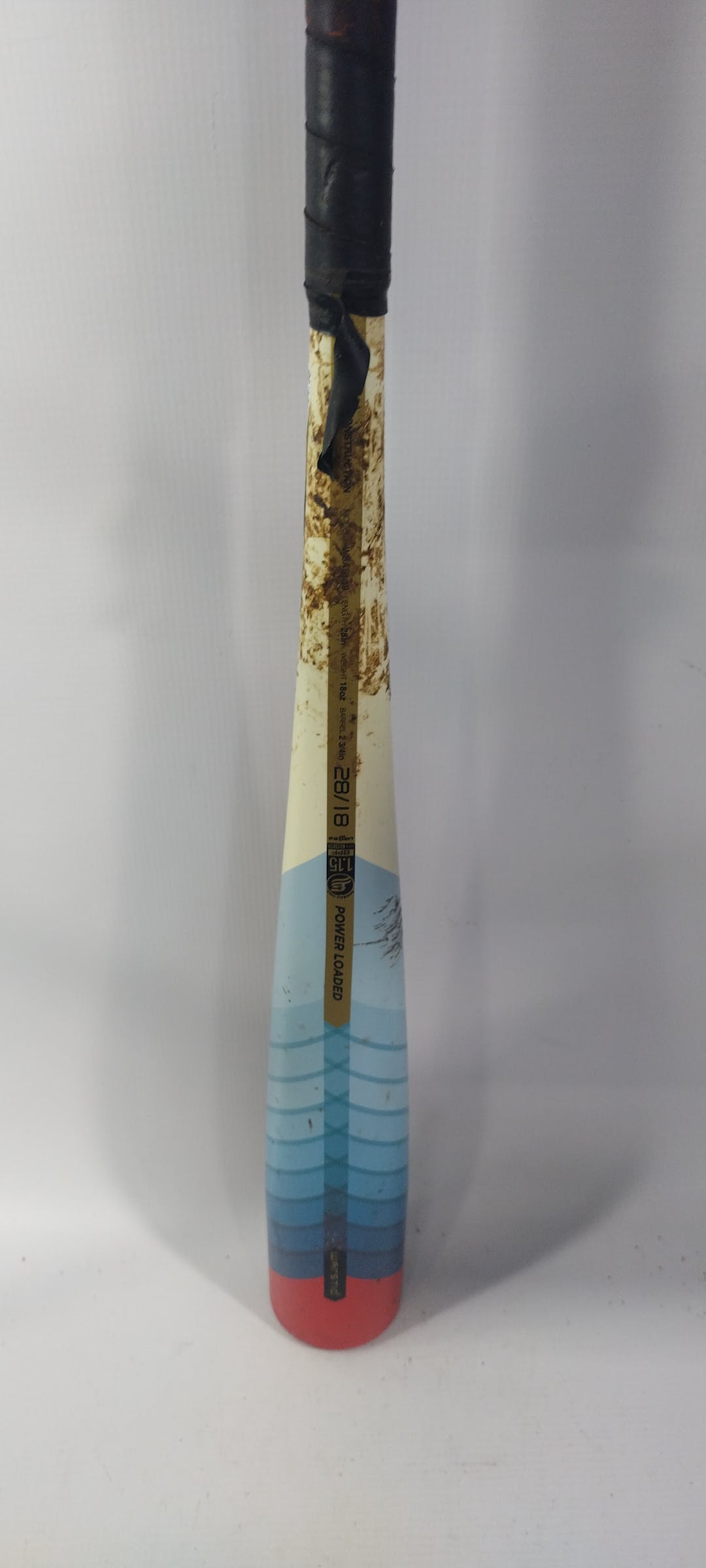 Used Warstic Hawk 2 28" -10 Drop Usssa 2 3 4 Barrel Bats | SidelineSwap