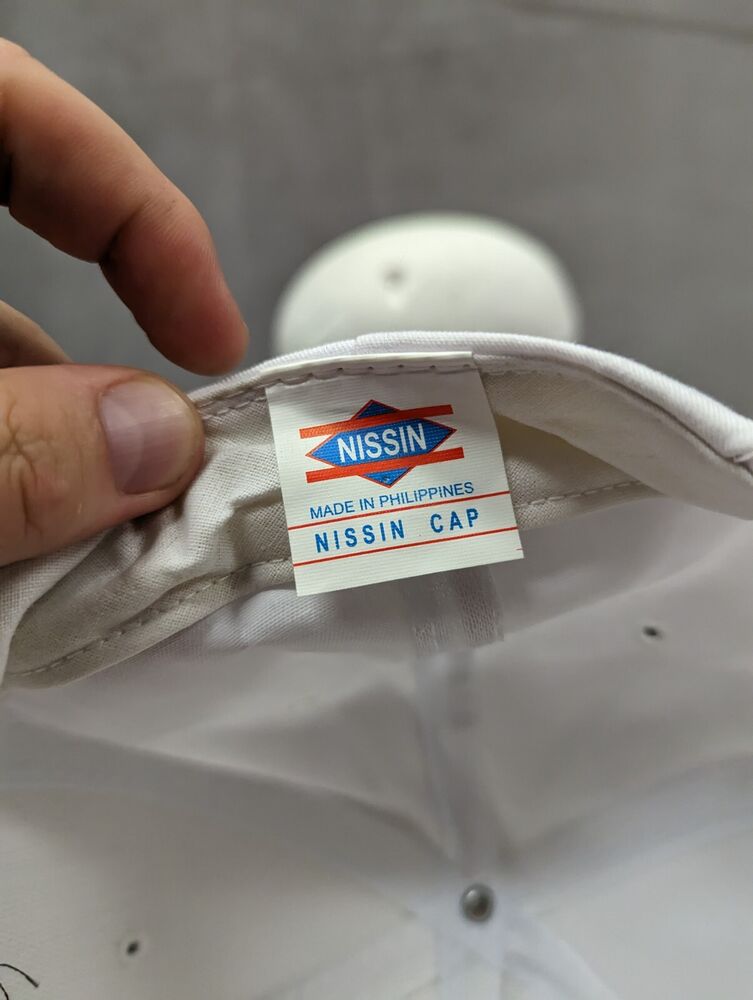 Vintage Morning Edition With Colin Kasell NPR Snapback Hat Nissin ...