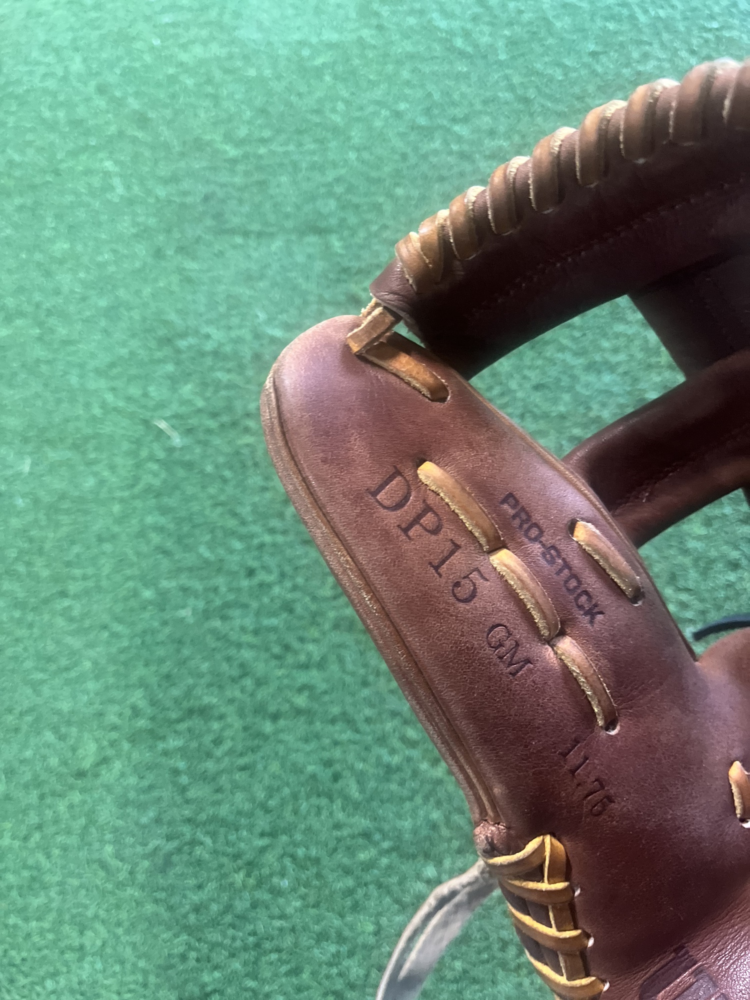 Wilson DP15 Infield 11.75" A2000 Baseball Glove | SidelineSwap
