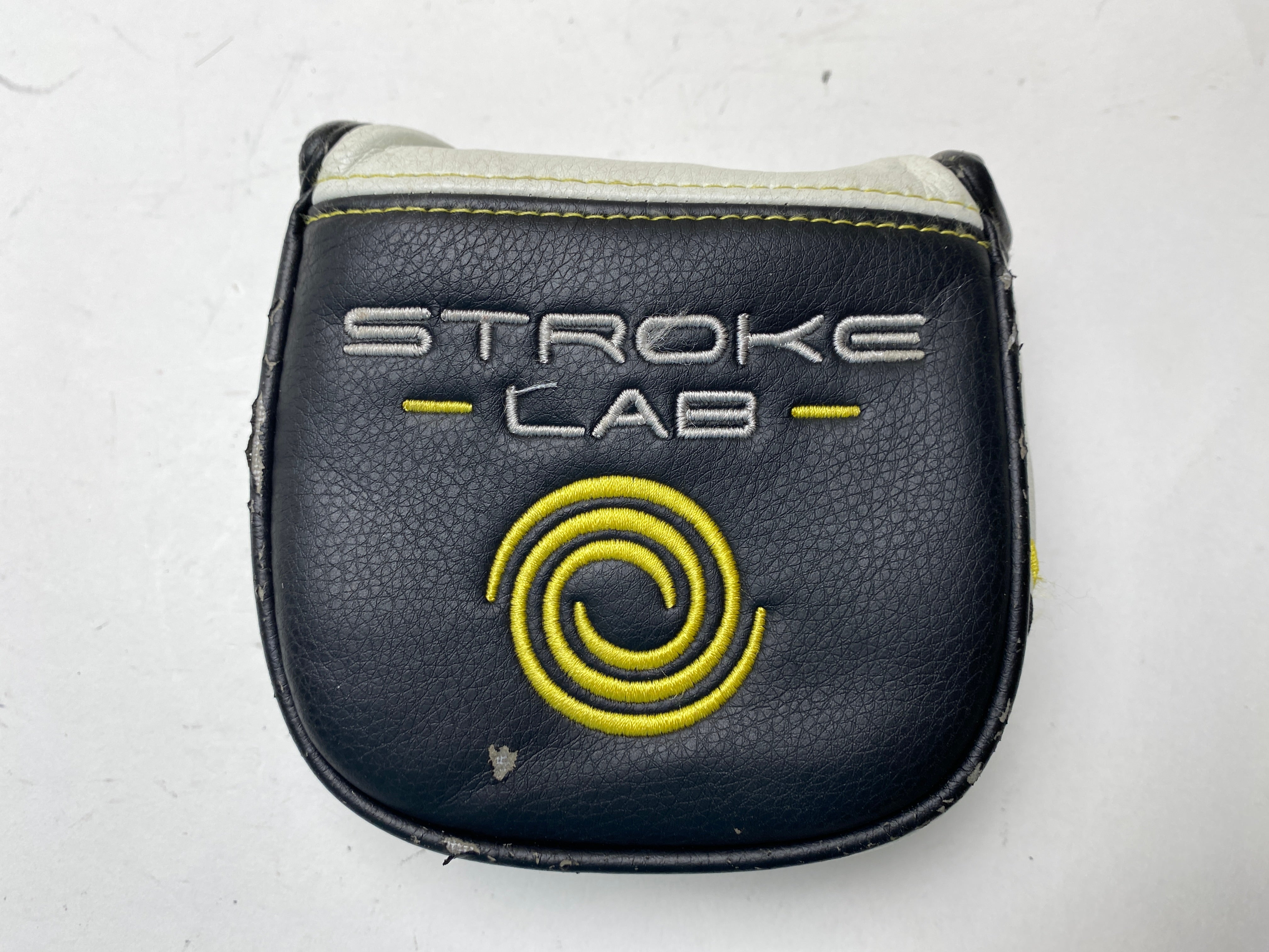 Odyssey Stroke Lab 2-Ball Fang Putter 34" Mens RH HC | SidelineSwap