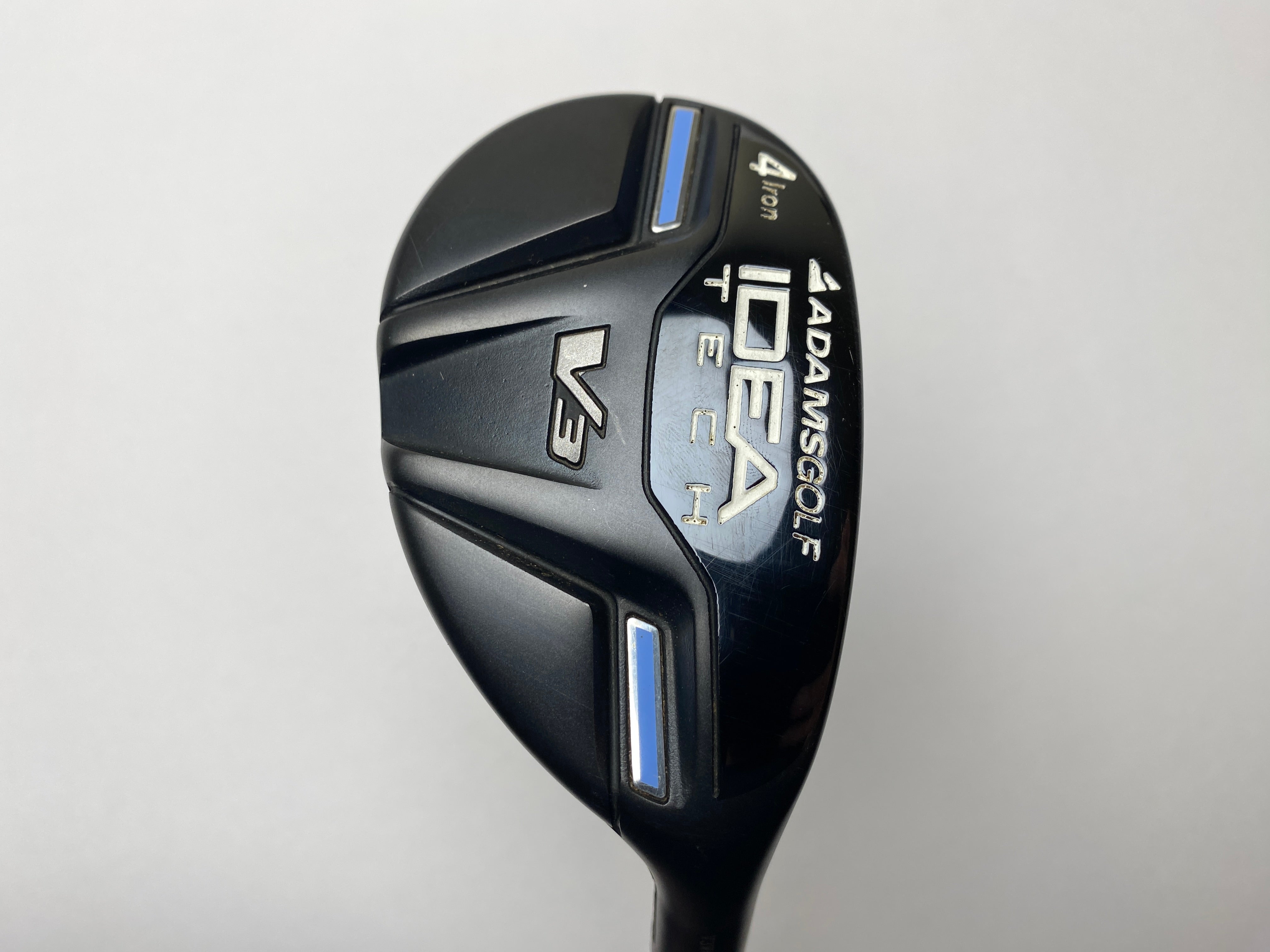 Adams Idea Tech V3 4 Hybrid 22* Mitsubishi Rayon Bassara 50g Senior Graphite RH | SidelineSwap