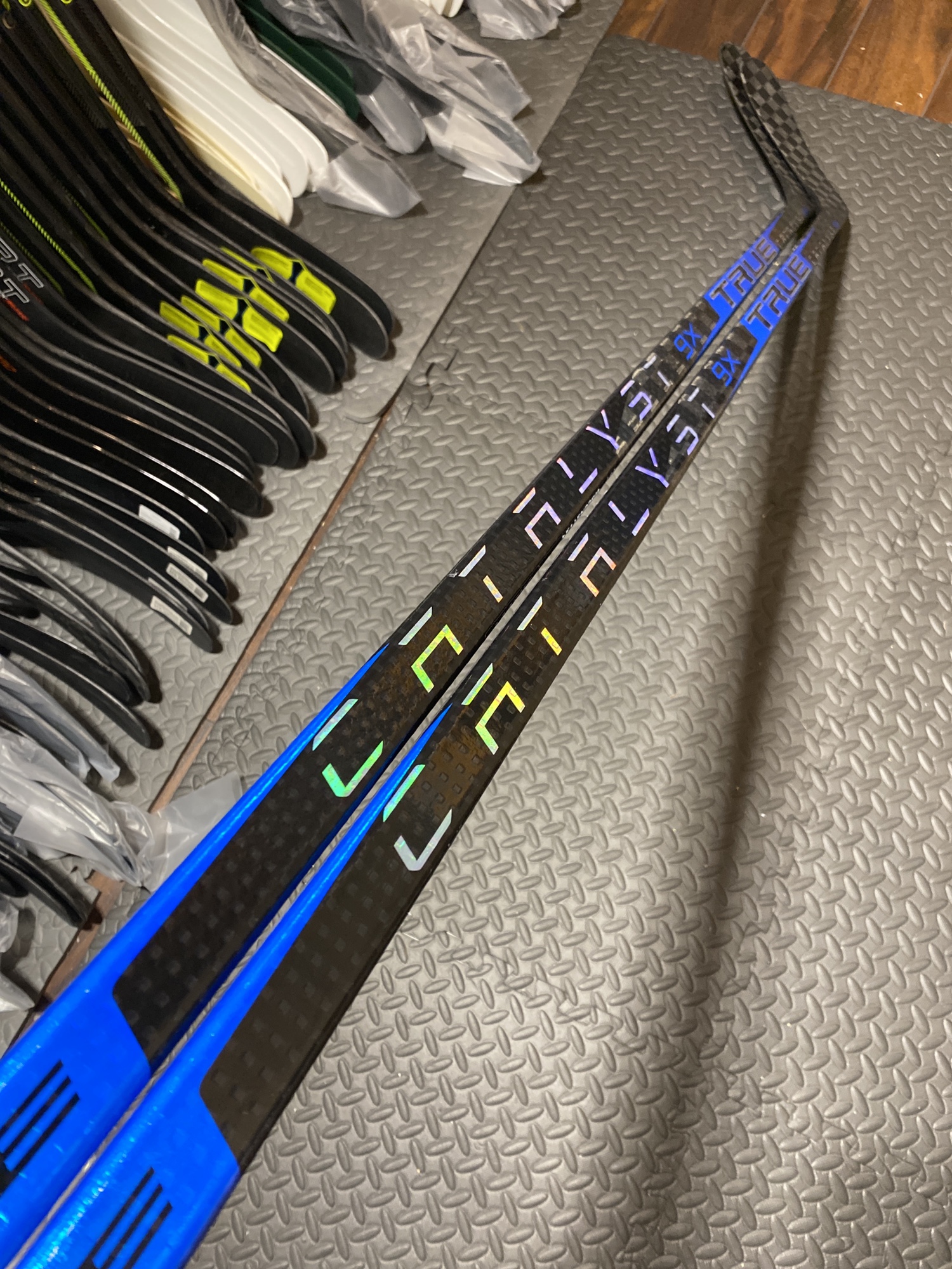 2 Pack New LH True Catalyst PX Pettersson TC2M 80 Flex | SidelineSwap