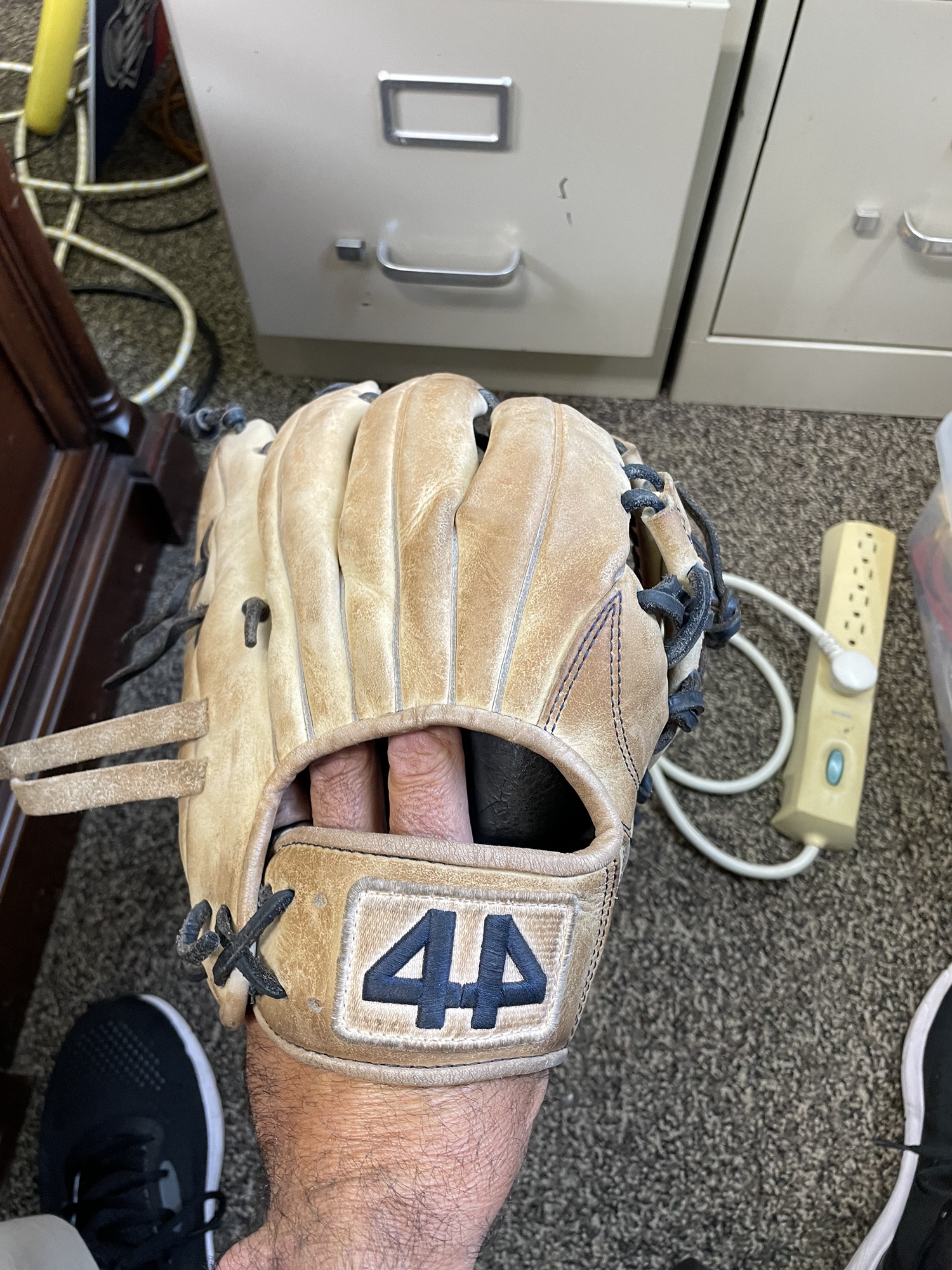 2021 Infield 12" C2 Baseball Glove | SidelineSwap