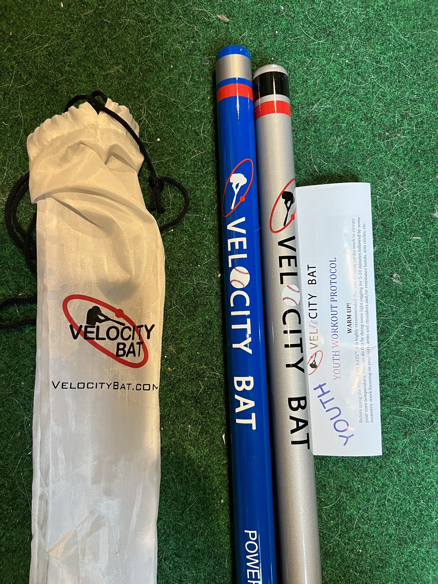 Youth Velocity Training Bat | SidelineSwap