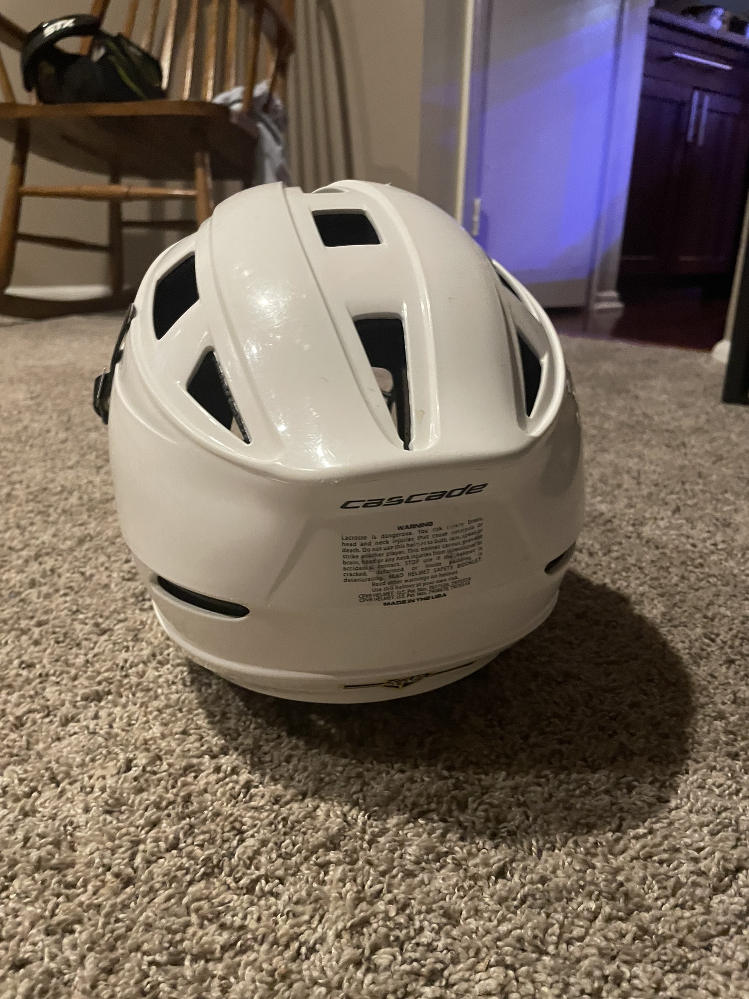 Player's Cascade CPV-R Helmet | SidelineSwap