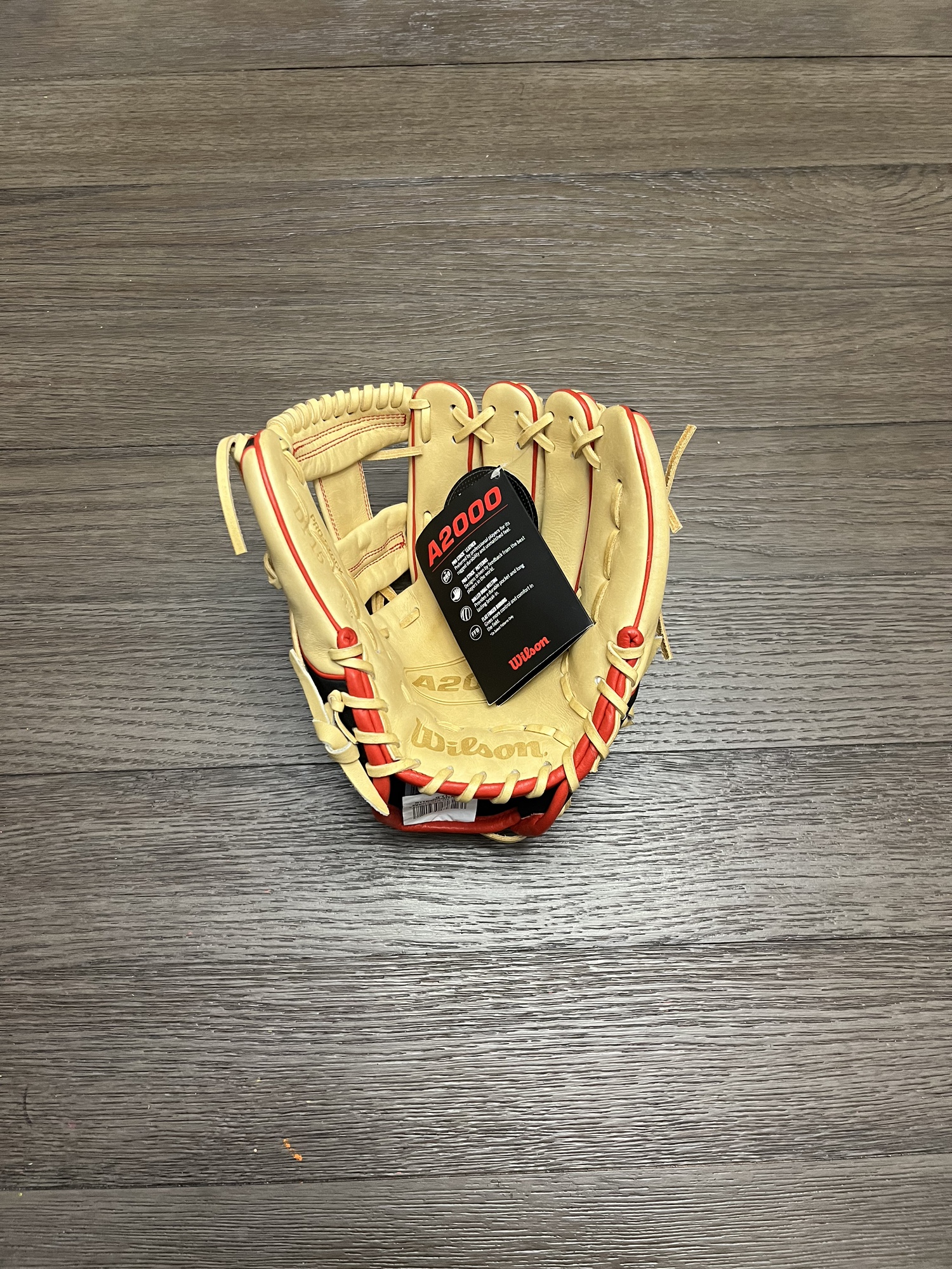 New Wilson A2000 DP15 11.5” I Web | SidelineSwap