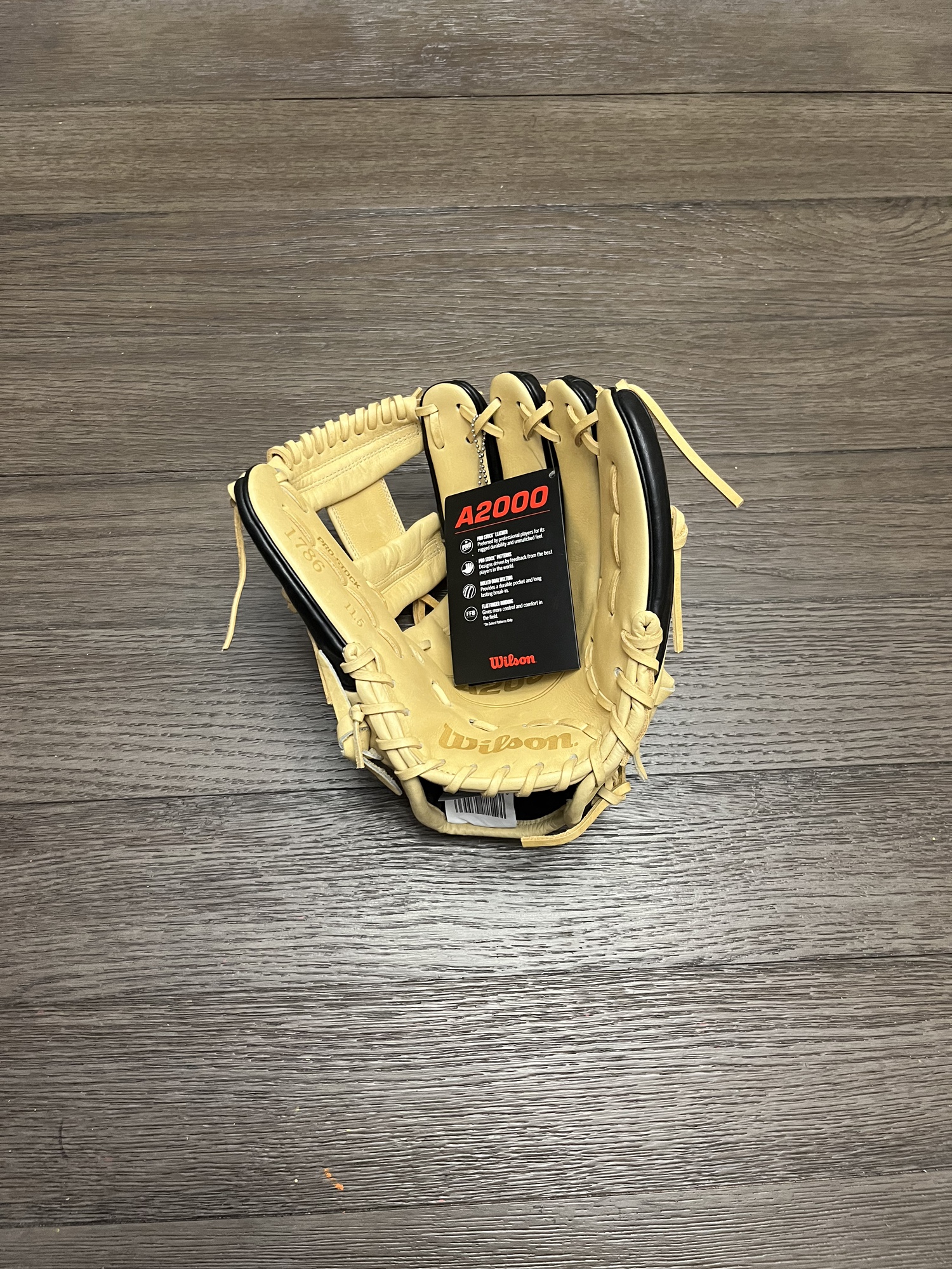 New Wilson A2000 1786 11.5” I Web | SidelineSwap