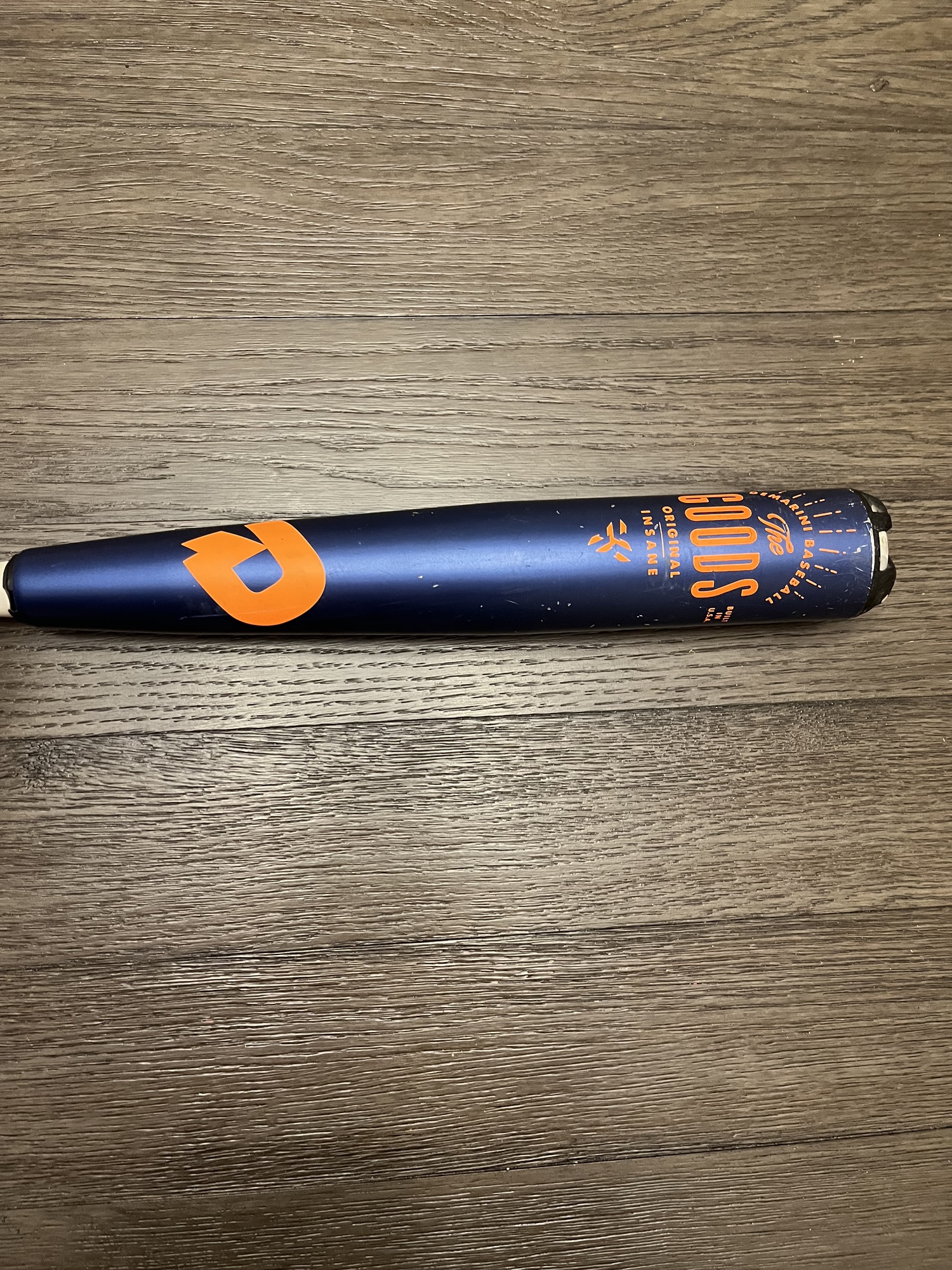 Custom Demarini The Goods 33/30 BBCOR Baseball Bat | SidelineSwap