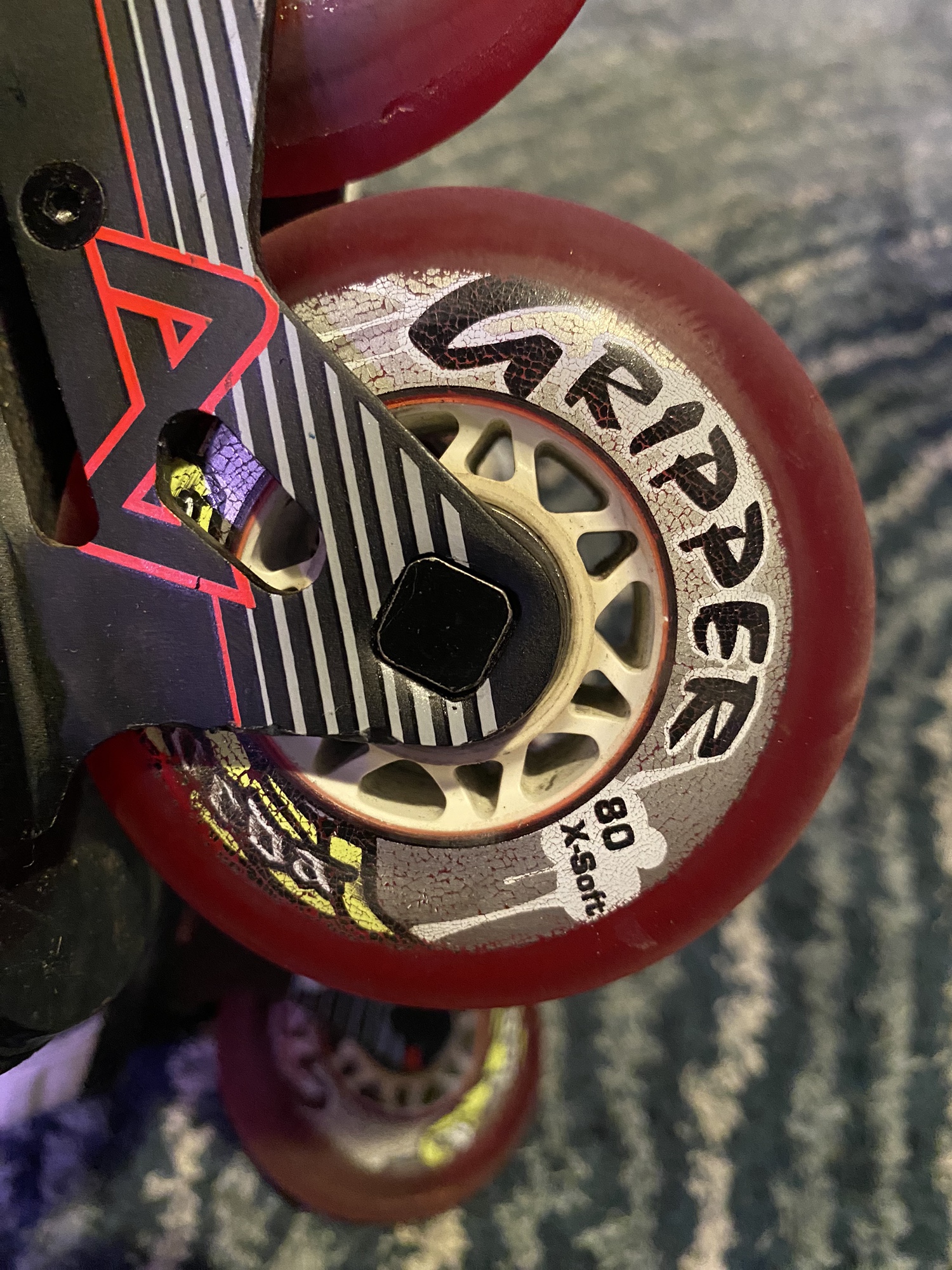 Alkali RPD Crew+ Roller Hockey Skates | SidelineSwap