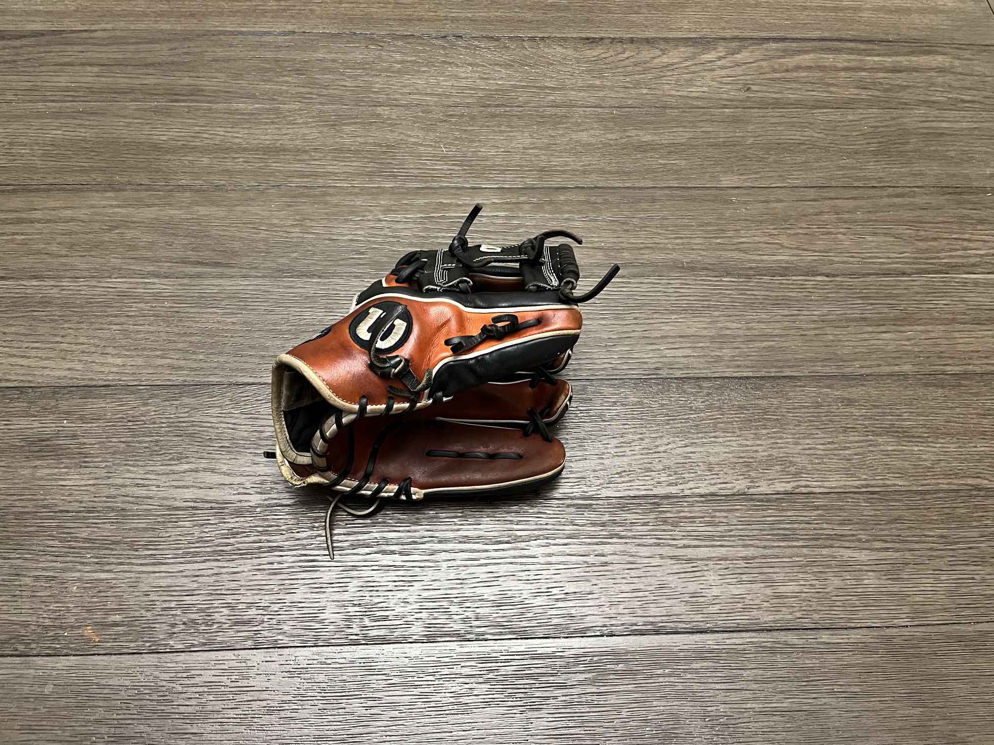 Wilson A2K 1786 11.5” I Web | SidelineSwap