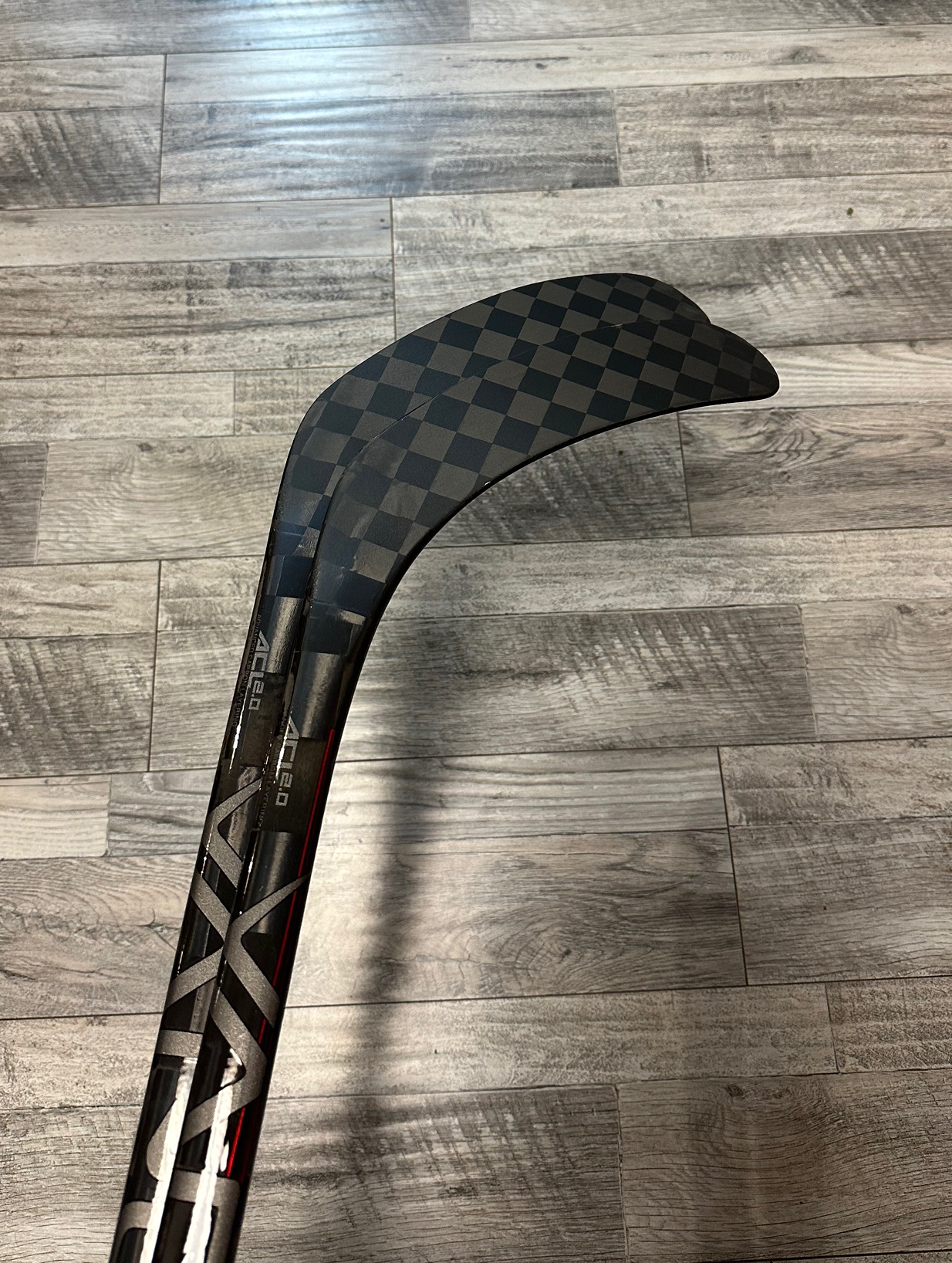 NEW! 2 PACK! 2x 77 Flex Left Hand P92 Vapor Hyp2rlite Hockey Sticks ...