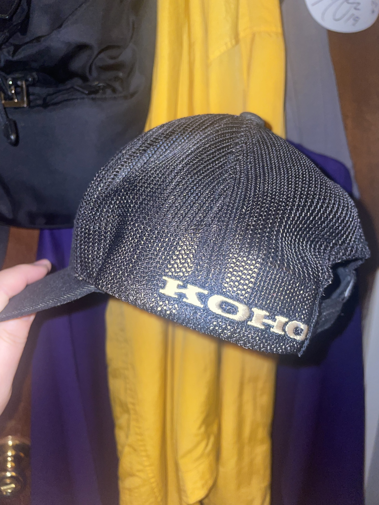 KOHO Hockey Trucker Hat | SidelineSwap