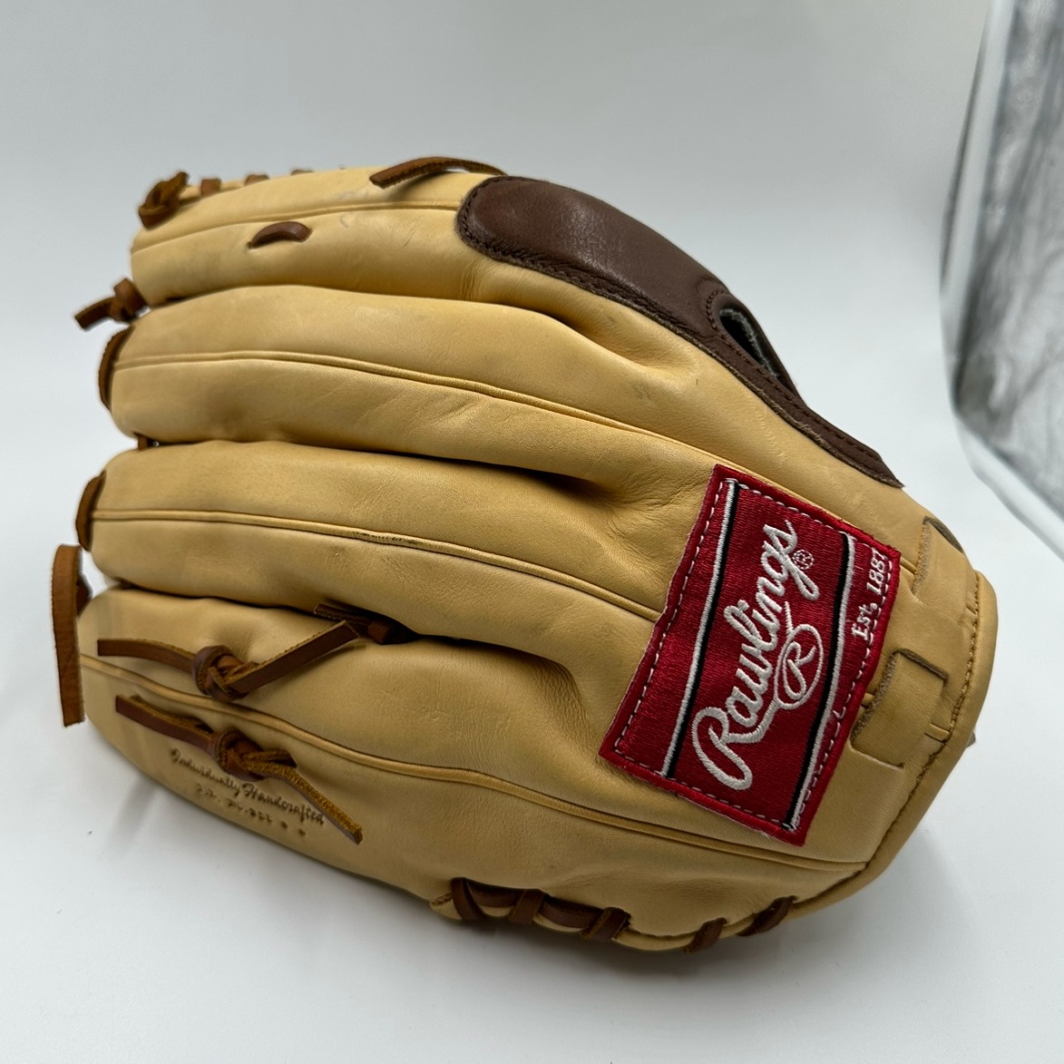 RARE Vintage Rawlings Pro Preferred PRO-S27TF 12.75" Baseball Glove RHT ...